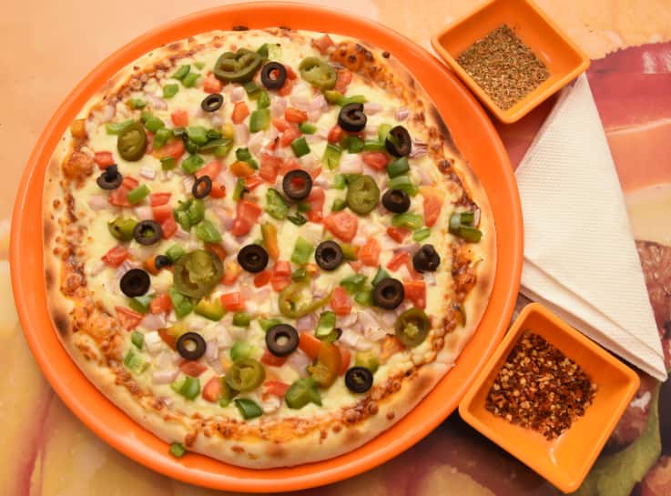 Menu of The Pizza Farm, Bandra Kurla Complex, Mumbai