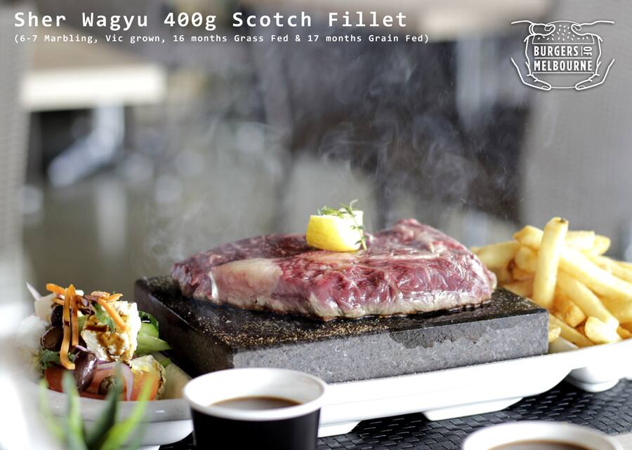 Demazzi Stone Grill, Essendon, Melbourne | Zomato