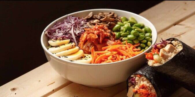 Freshii Menu, Menu for Freshii, Guildford, Surrey - Urbanspoon/Zomato