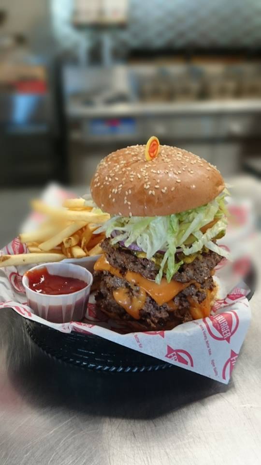 Fatburger Menu, Menu for Fatburger, Coquitlam, Coquitlam