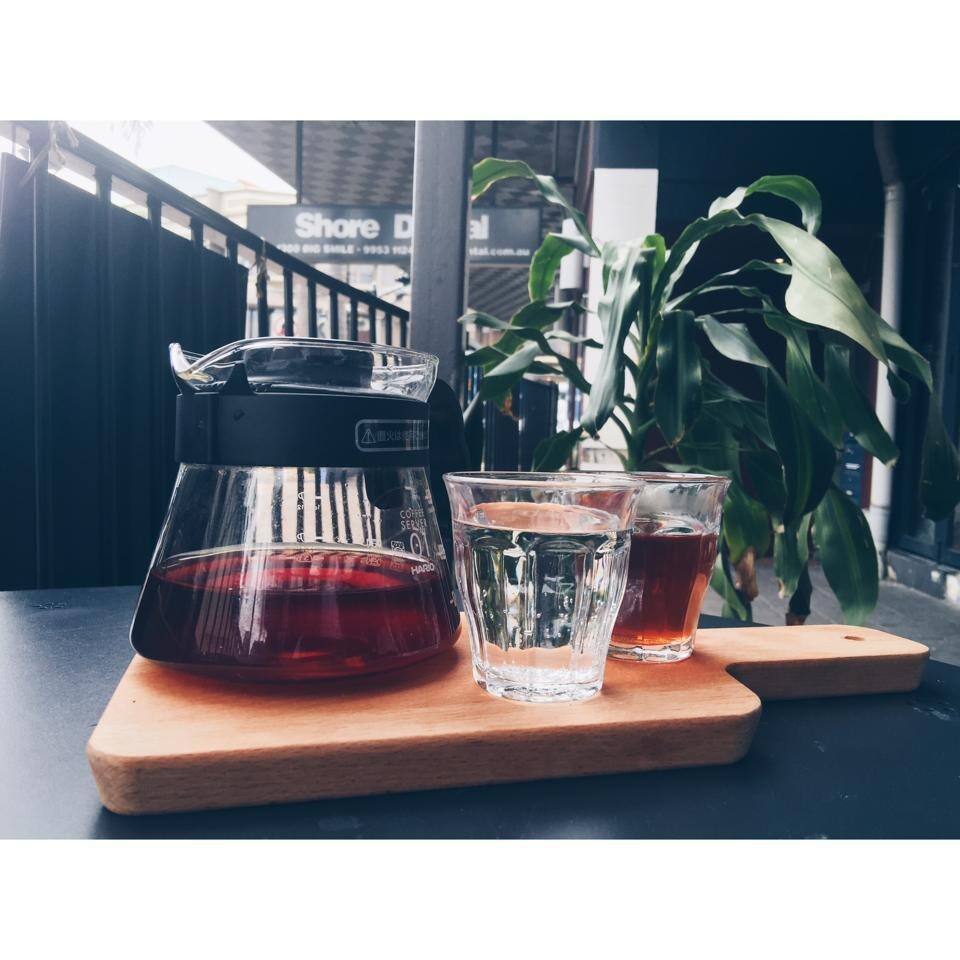 57 Coffee Bar Menu, Menu for 57 Coffee Bar, Neutral Bay, Sydney