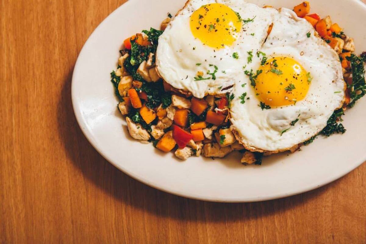 Menu of Ceres Cafe, Loop, Chicago