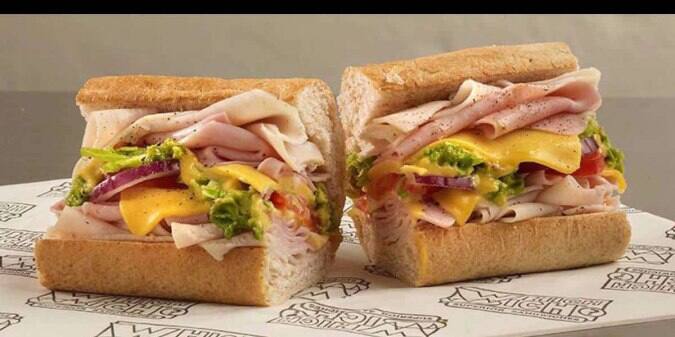 Which Wich Menu, Menu for Which Wich, Joliet, Chicago - Urbanspoon/Zomato