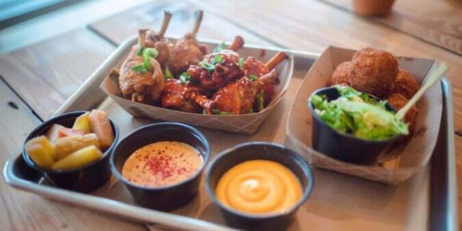 Chi' Lantro, Barton Hills, Austin - Urbanspoon/Zomato