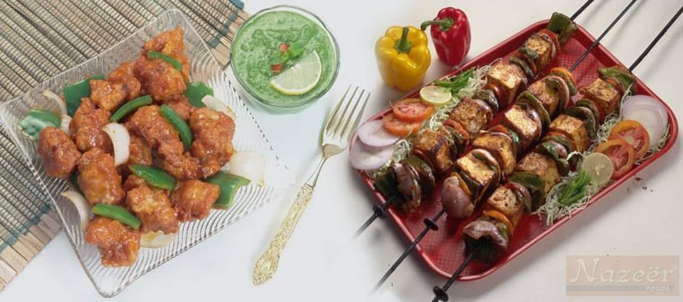Nazeer Foods Menu, Menu for Nazeer Foods, Hajipur, Noida