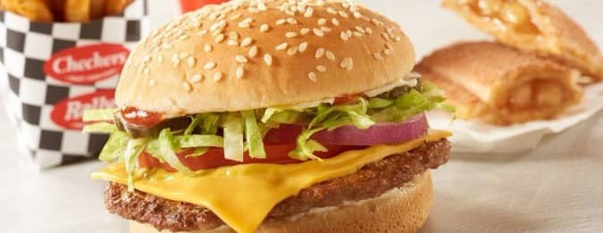 Checkers Menu, Menu for Checkers, Central Islip, Long Island ...