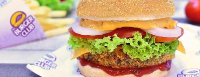 The Burger Club Reviews, User Reviews for The Burger Club, Delhi ...