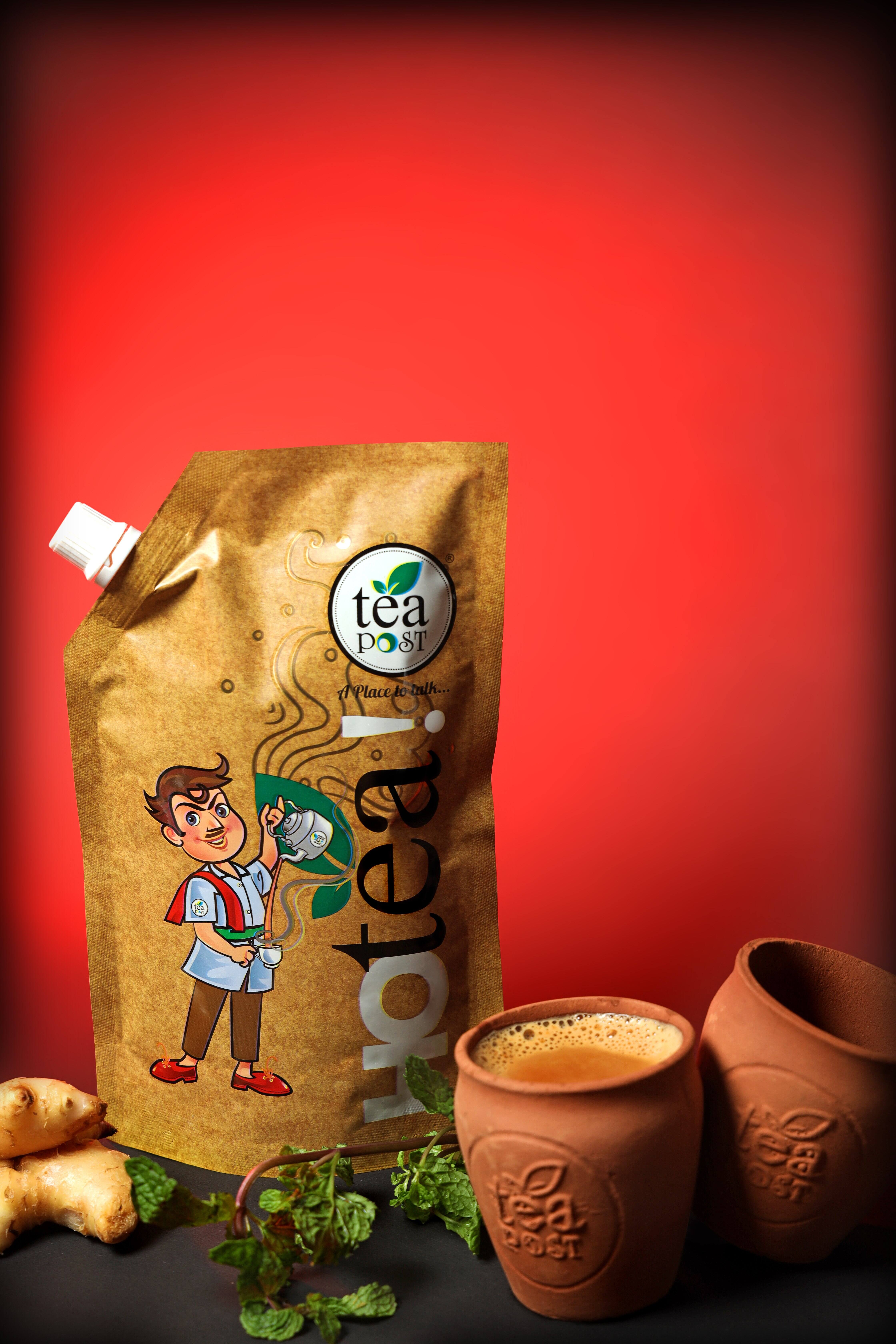 Menu of Tea Post, Kandivali West, Mumbai