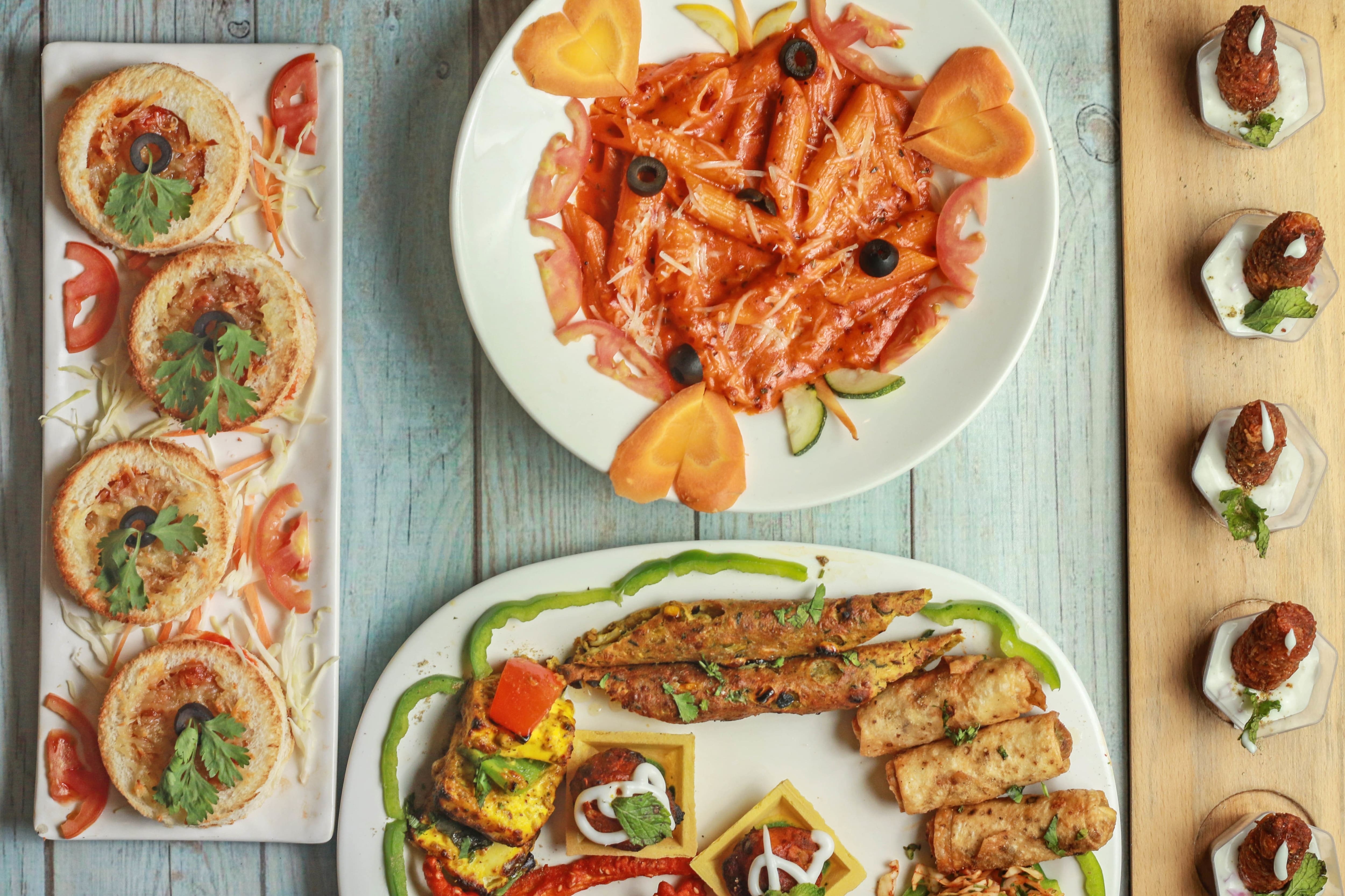 Menu of Jalpaan Restaurant, RS Puram, Coimbatore