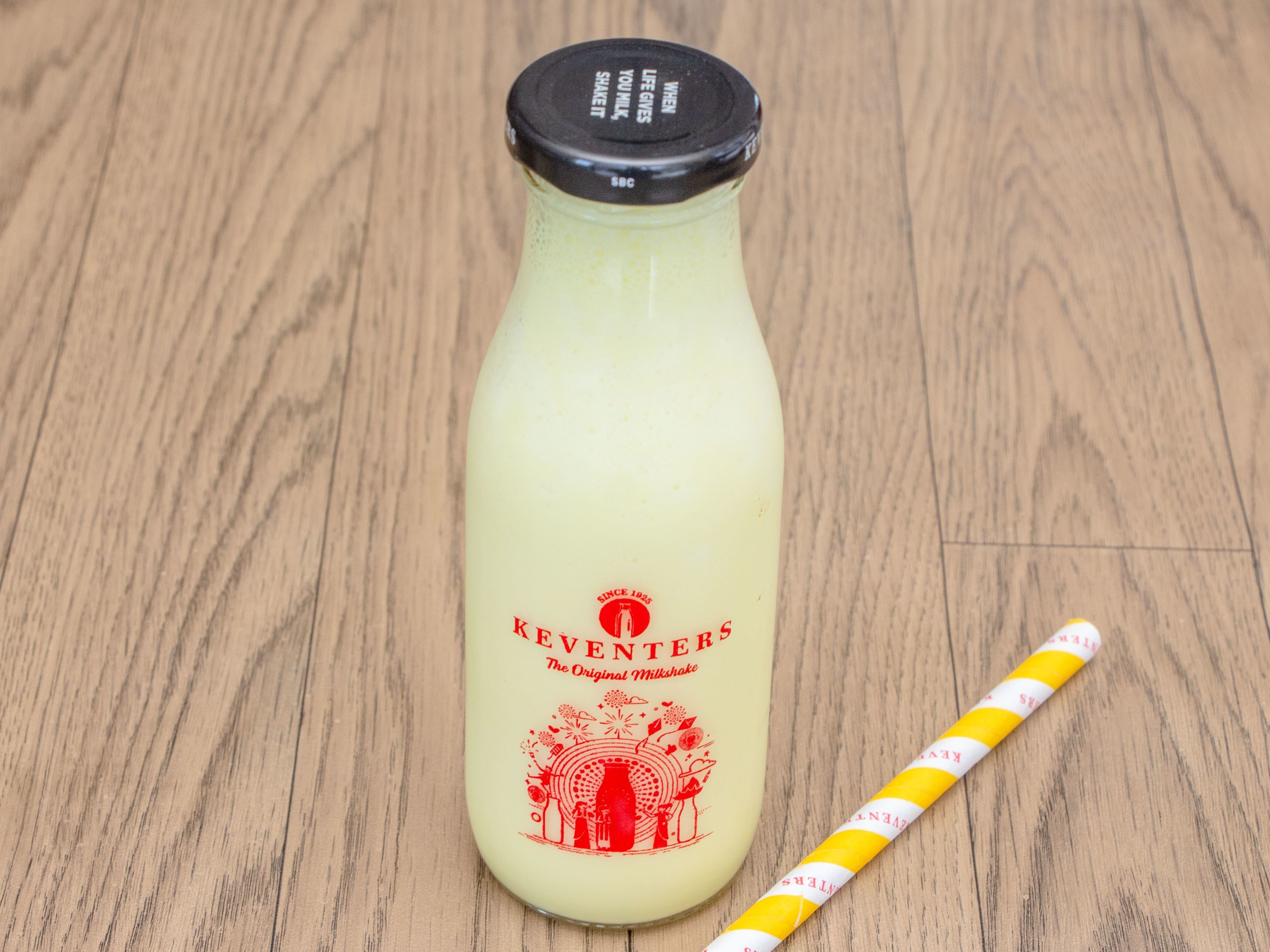 Keventers - Milkshakes & Ice Creams Menu