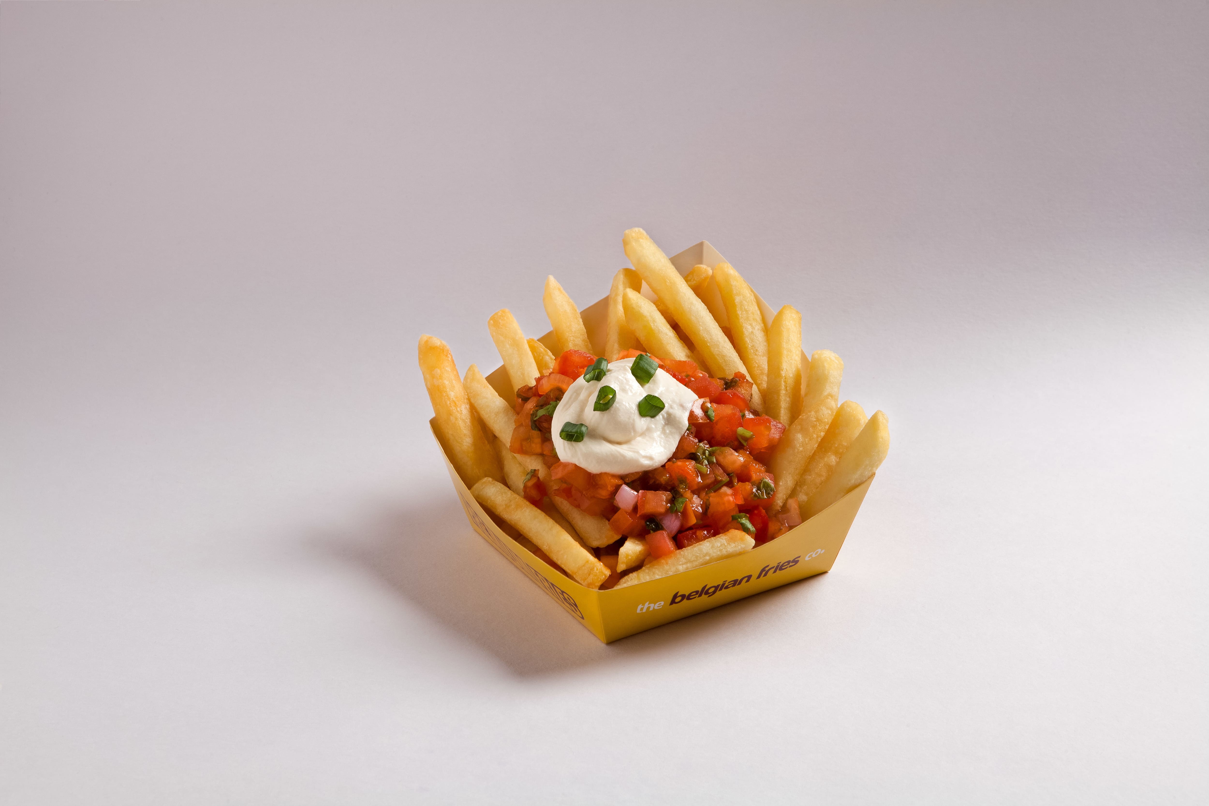 The Belgian Fries Co - Burgers & Fries, Laxmi Nagar, New Delhi | Zomato