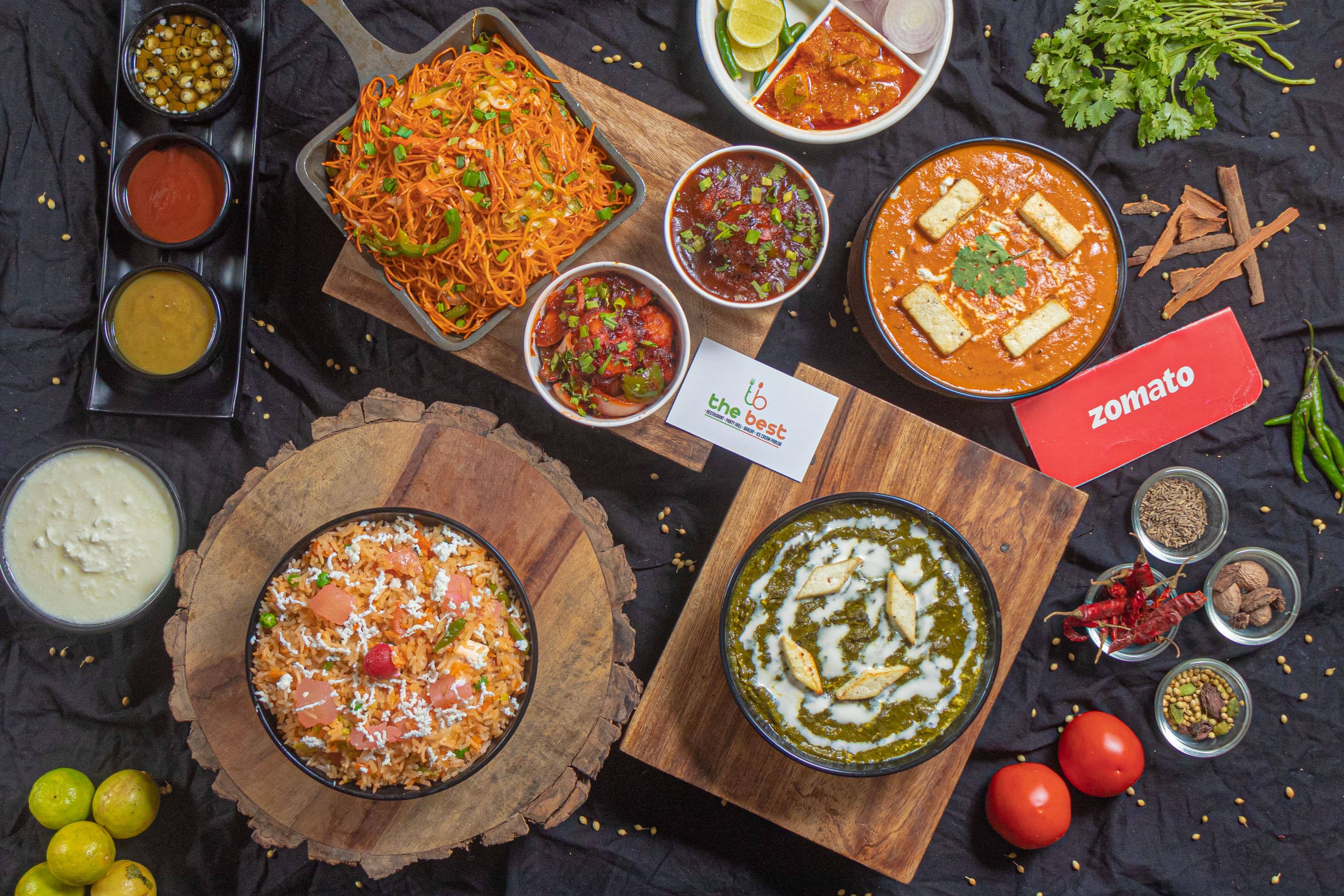 The Best, Lalpur, Ranchi | Zomato