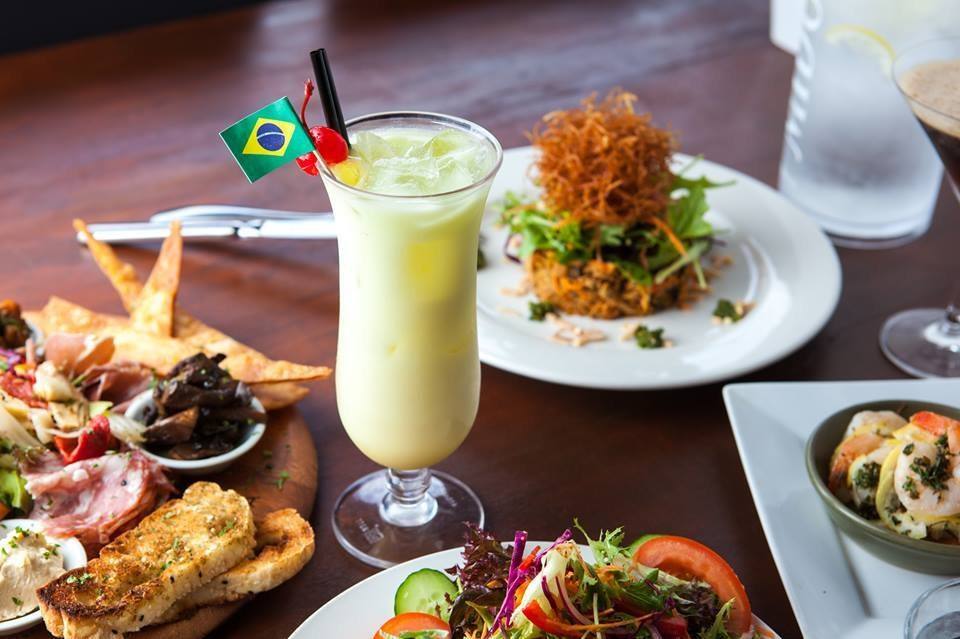 Fusion Restaurant & Bar Menu, Menu for Fusion Restaurant & Bar, North ...