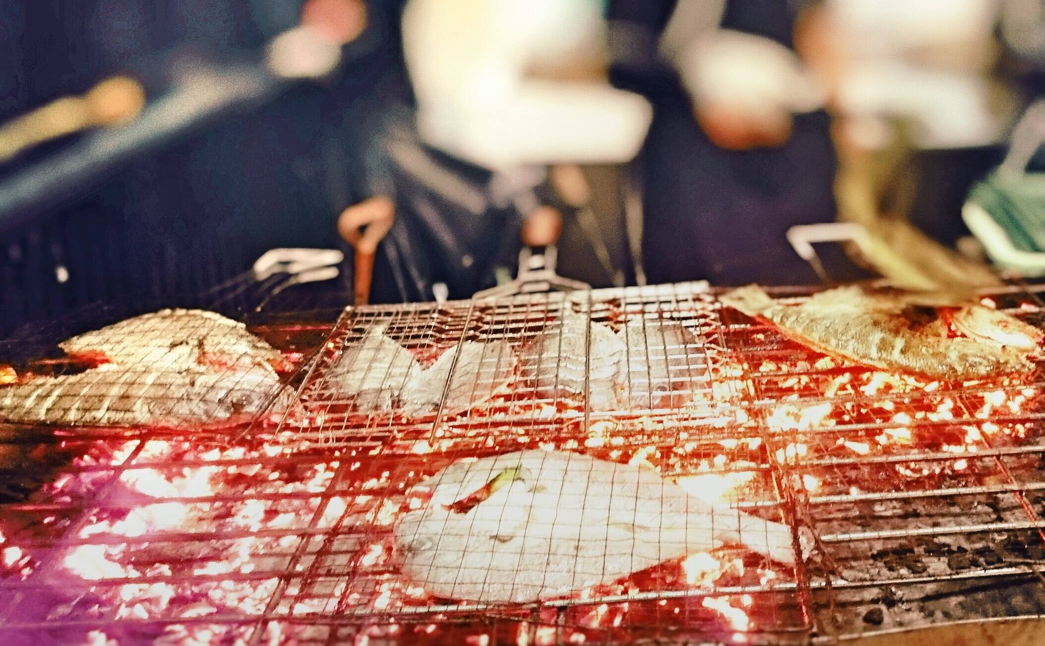 Menu of Jenaha Seafood, Muara Karang, Jakarta