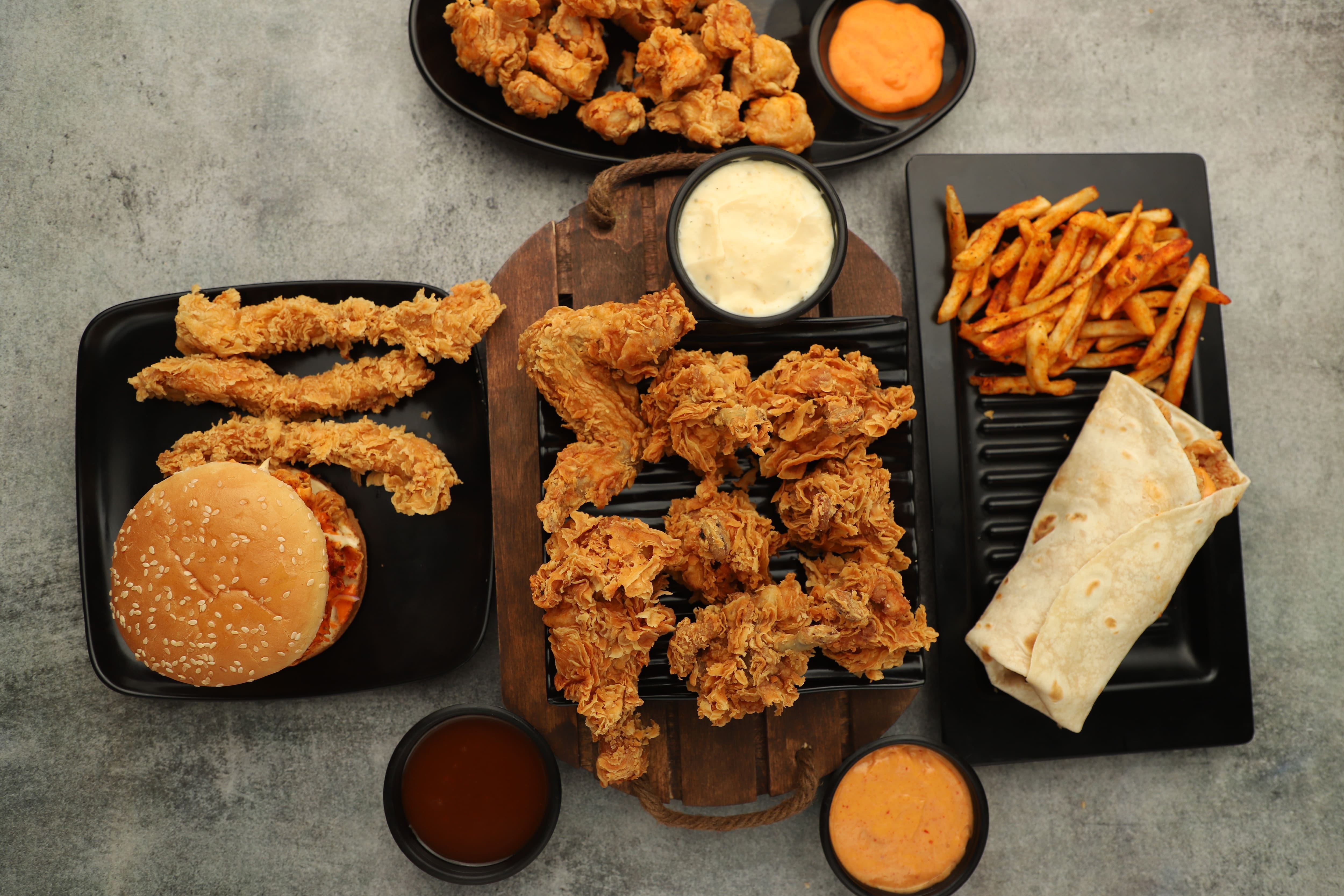 Fried Chicken Destination, Kharadi order online - Zomato
