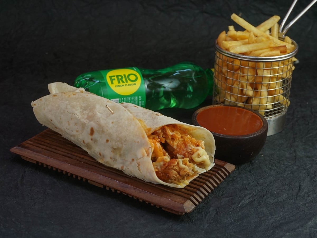 Fried Chicken Destination, Kothrud order online - Zomato