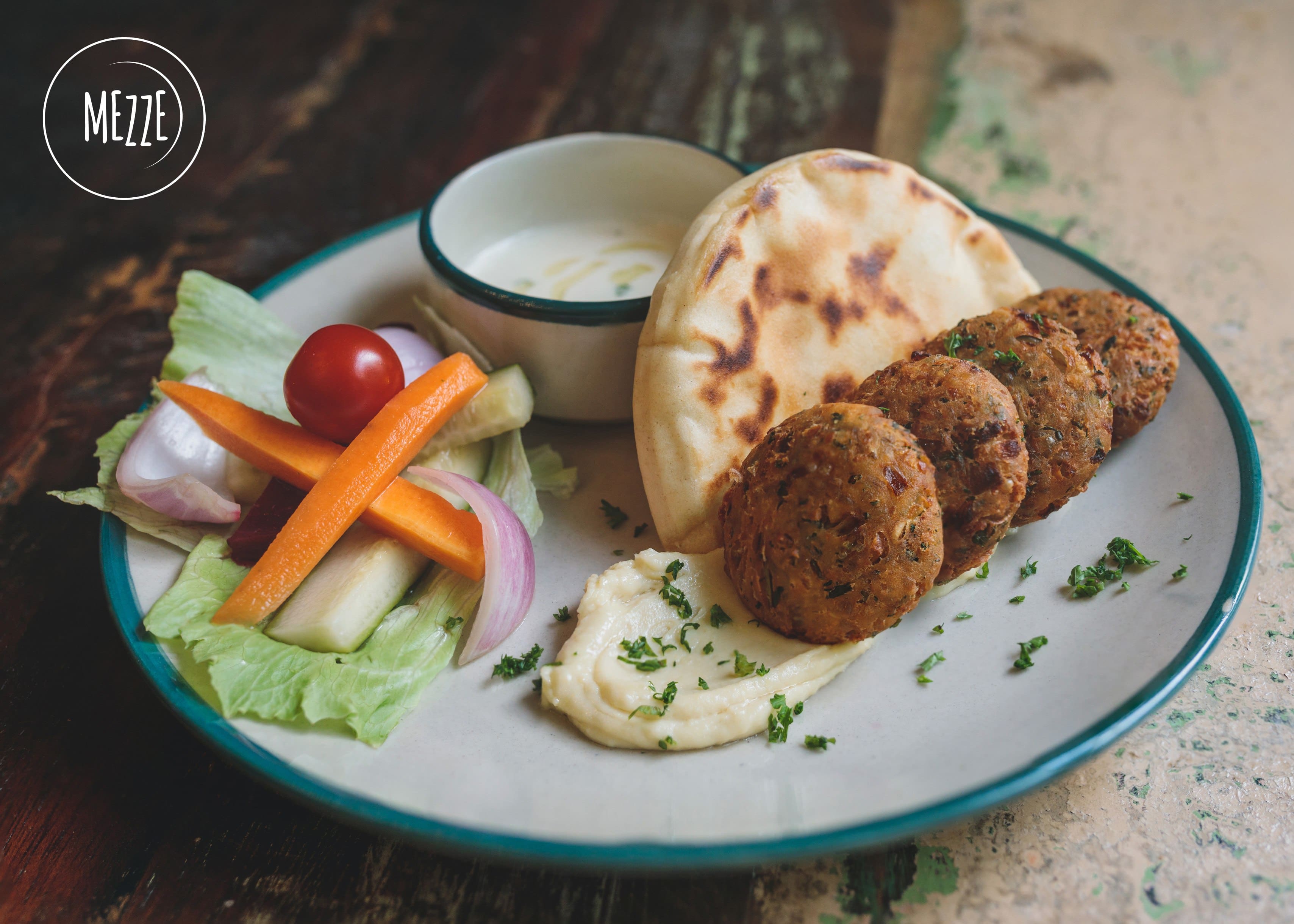 Mezze Menu, Menu for Mezze, Alwarpet, Chennai