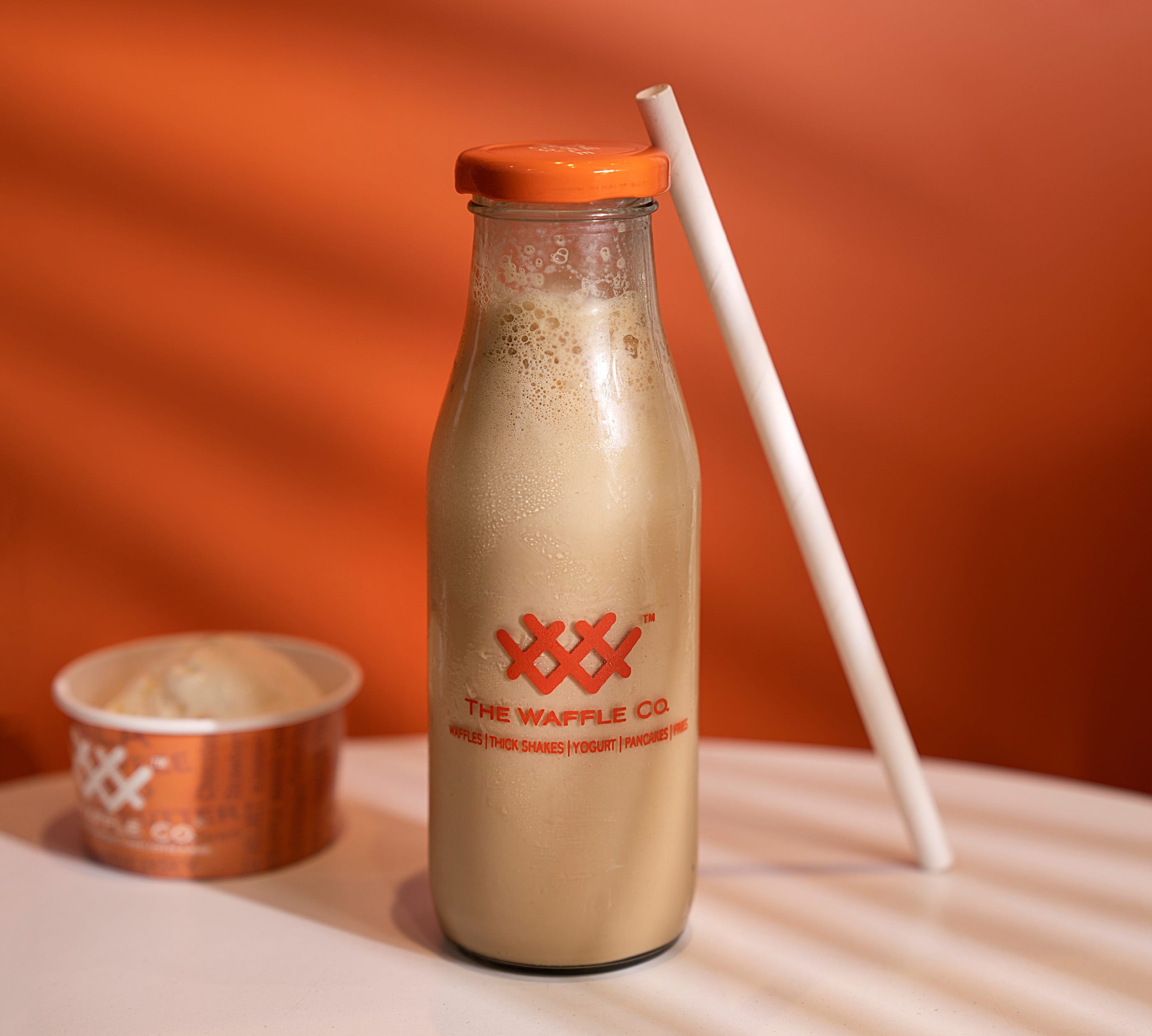 The Waffle Co., Sector 50 order online - Zomato