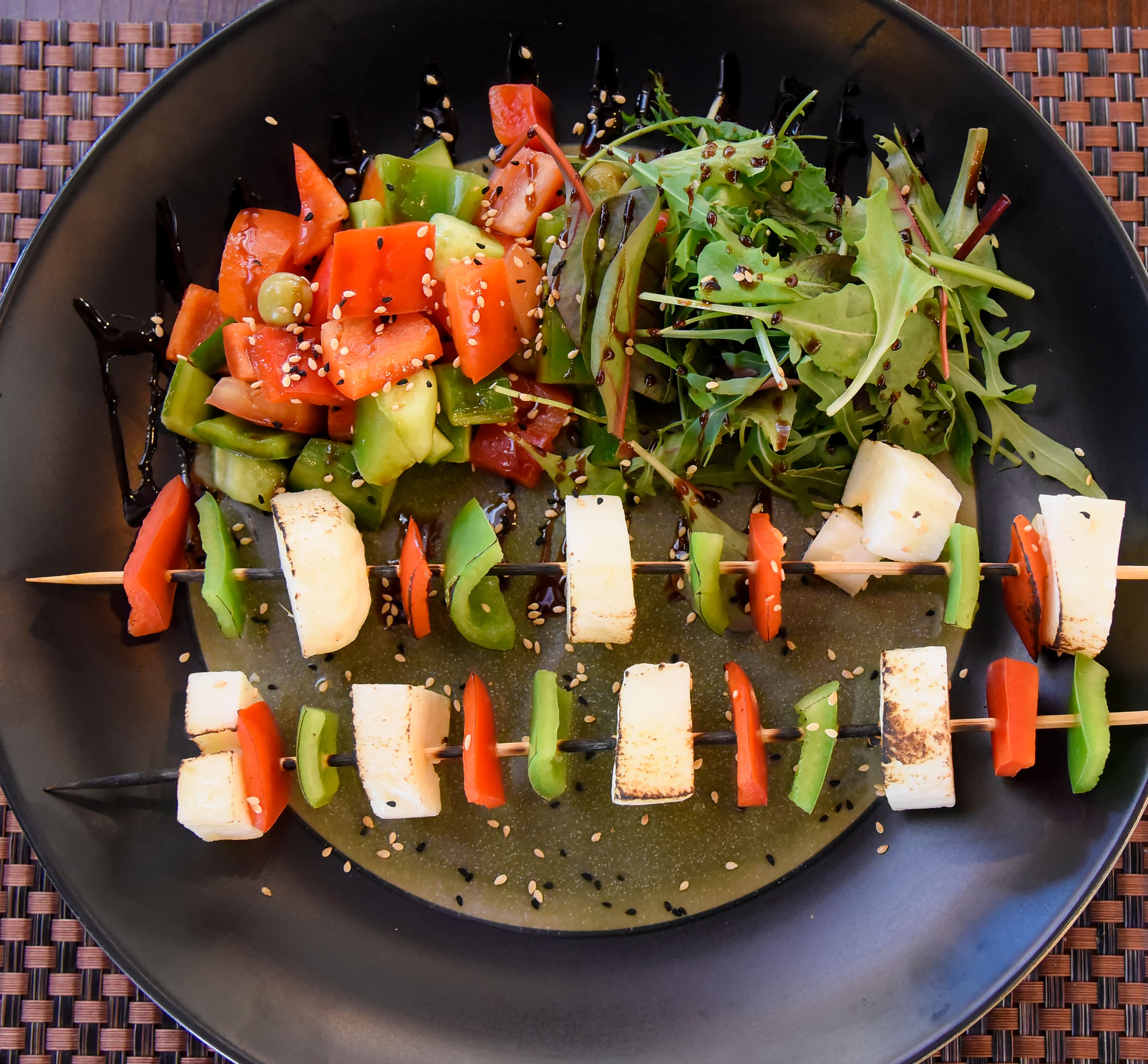 Menu of Merdost, Asharej, Al Ain