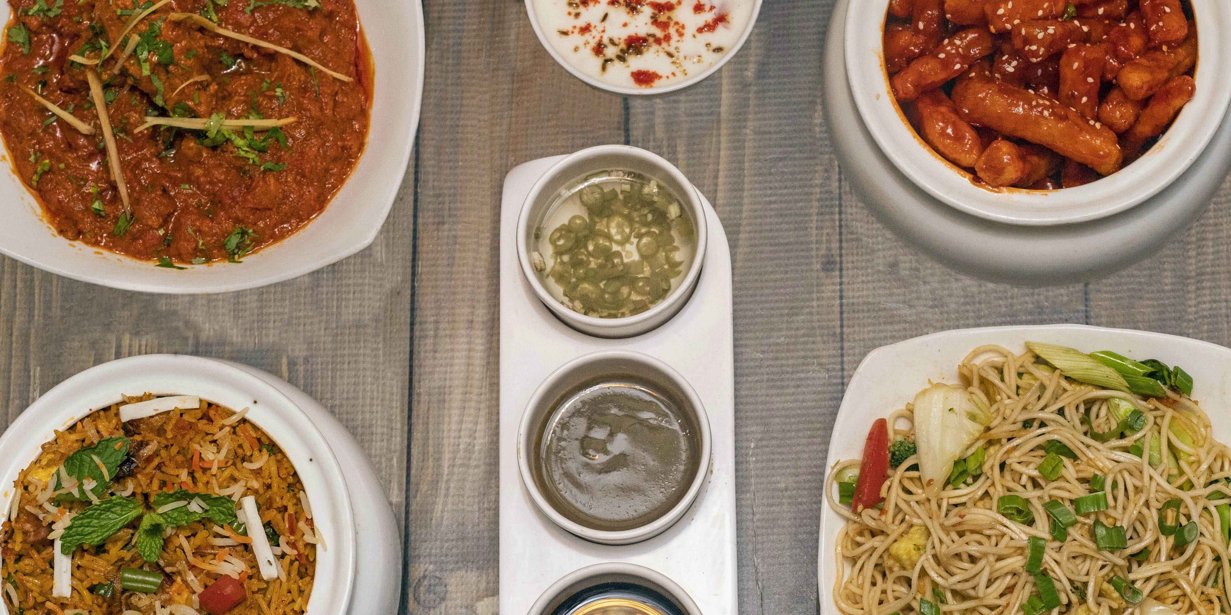 The Food Workshop, Raj Nagar, Ghaziabad | Zomato