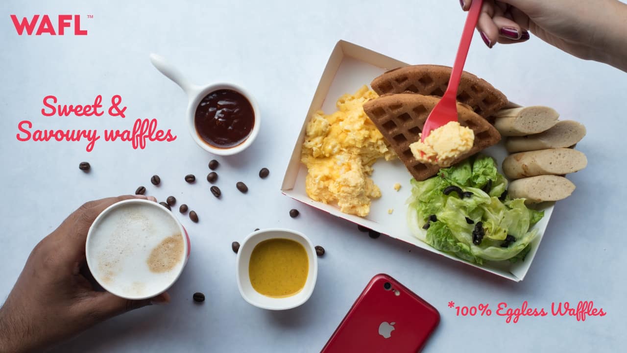 WAFL Café, Sector 10, Noida | Zomato