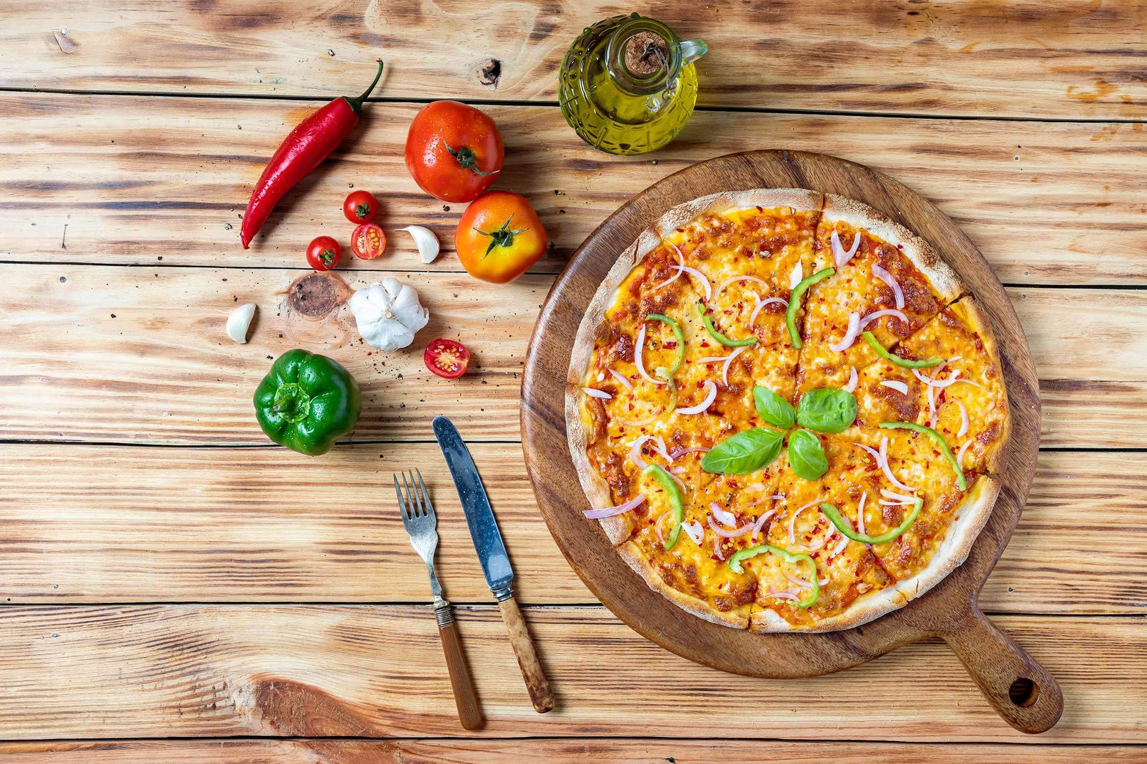 Viking Pizza, Chowpatty, Mumbai | Zomato