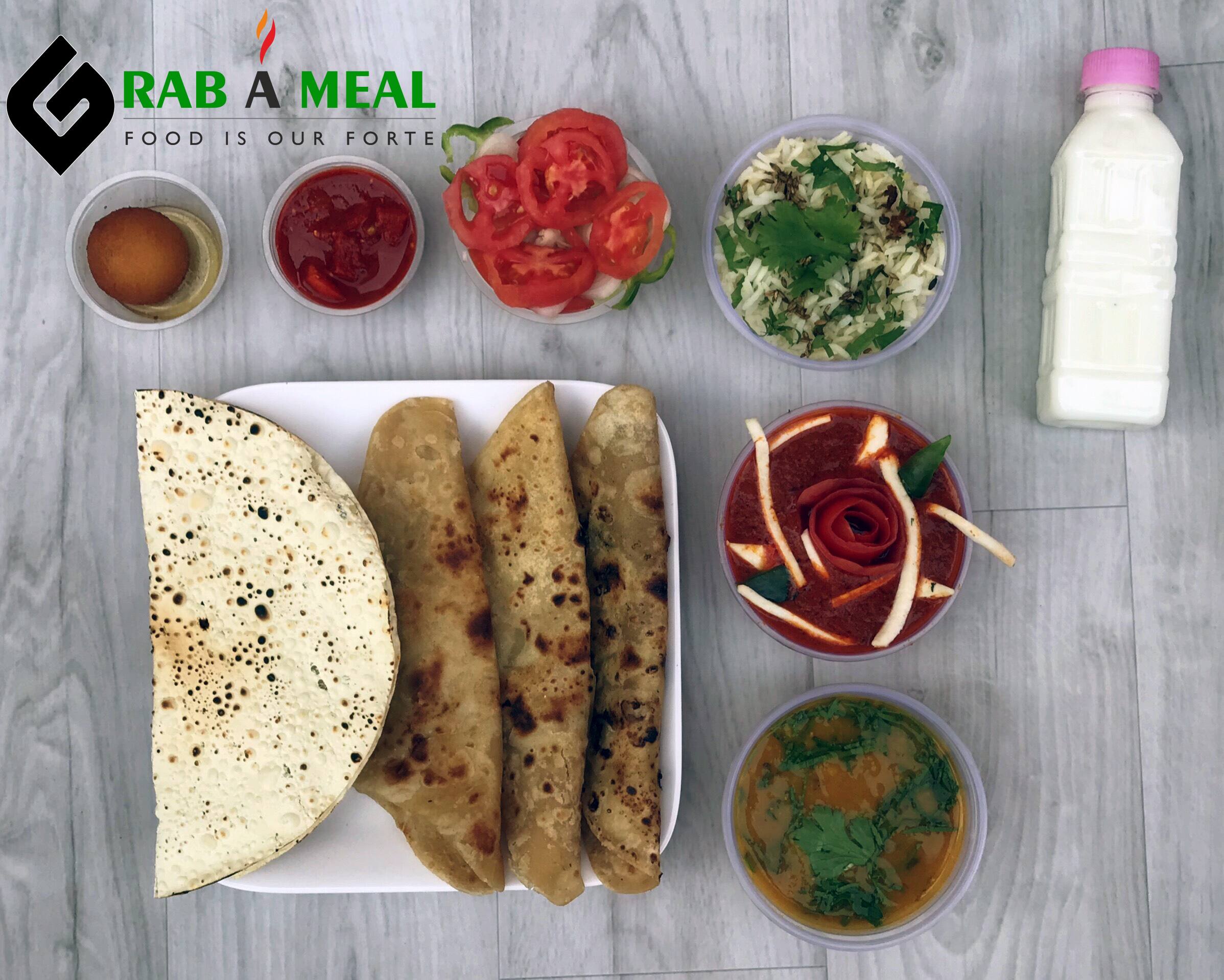Grab A Meal Menu Menu For Grab A Meal Satellite Ahmedabad
