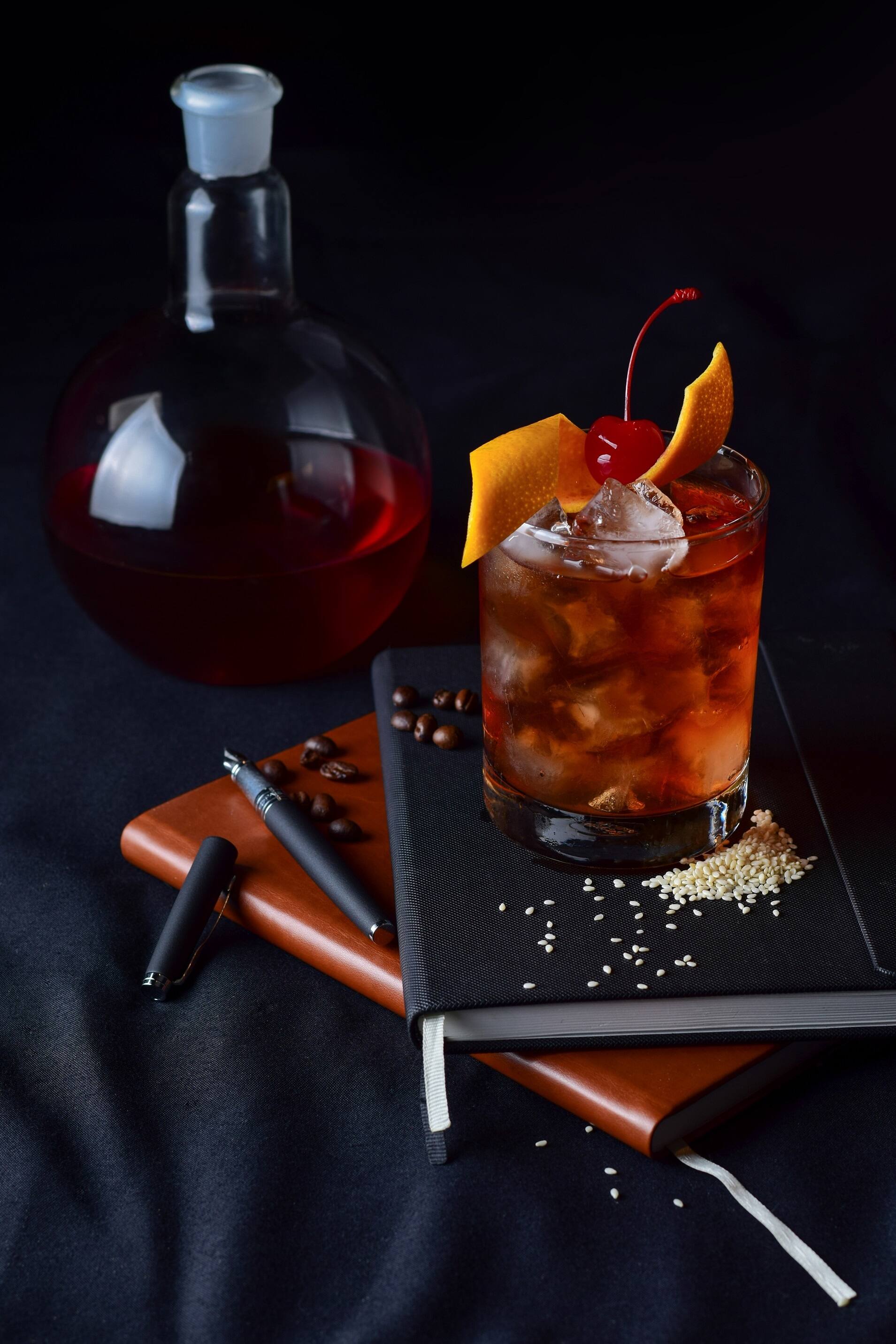 B'lore 45 The Bar - Courtyard By Marriott, Hebbal, Bangalore | Zomato