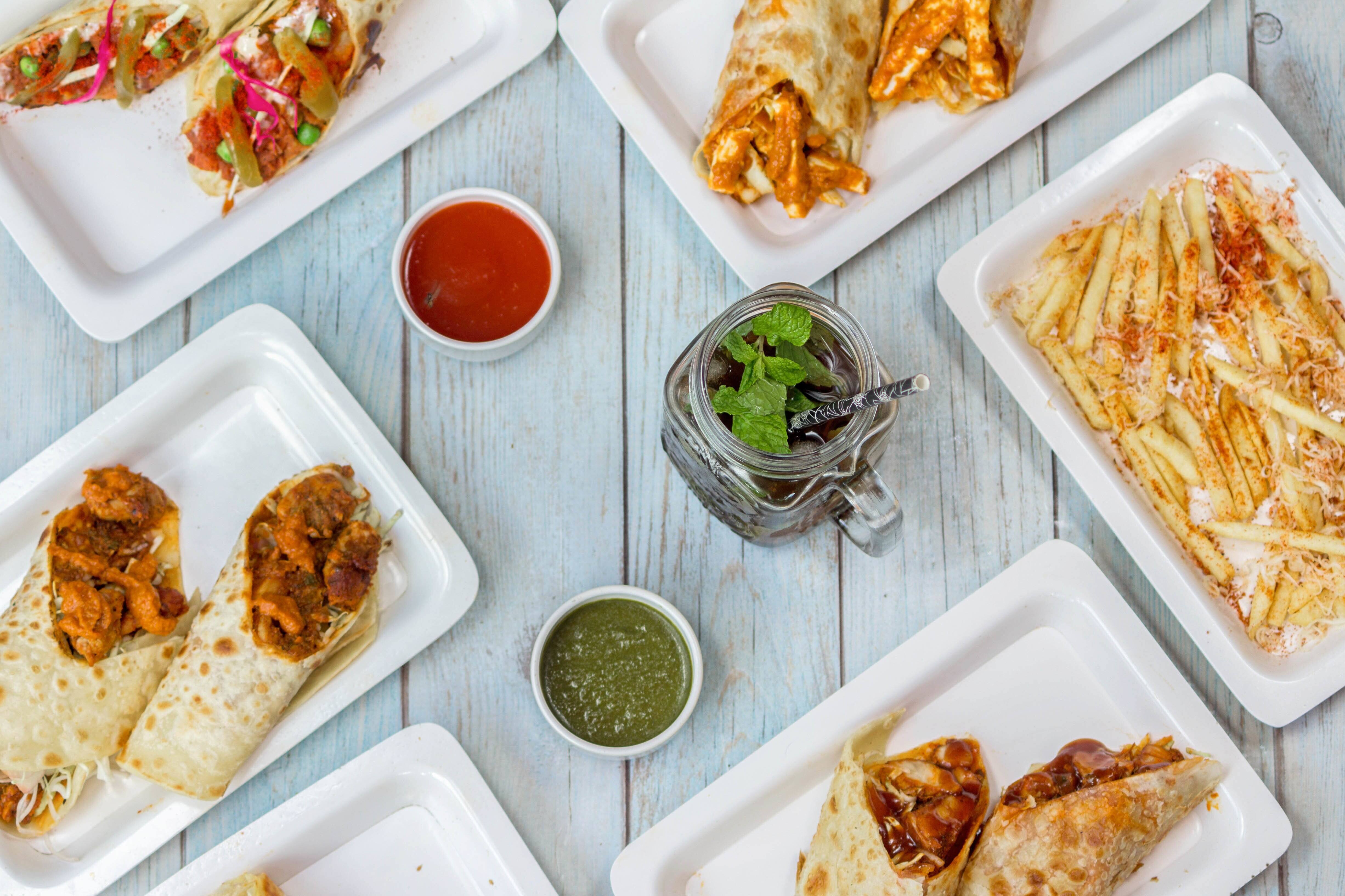 Roll Bites, Dhanori, Pune | Zomato