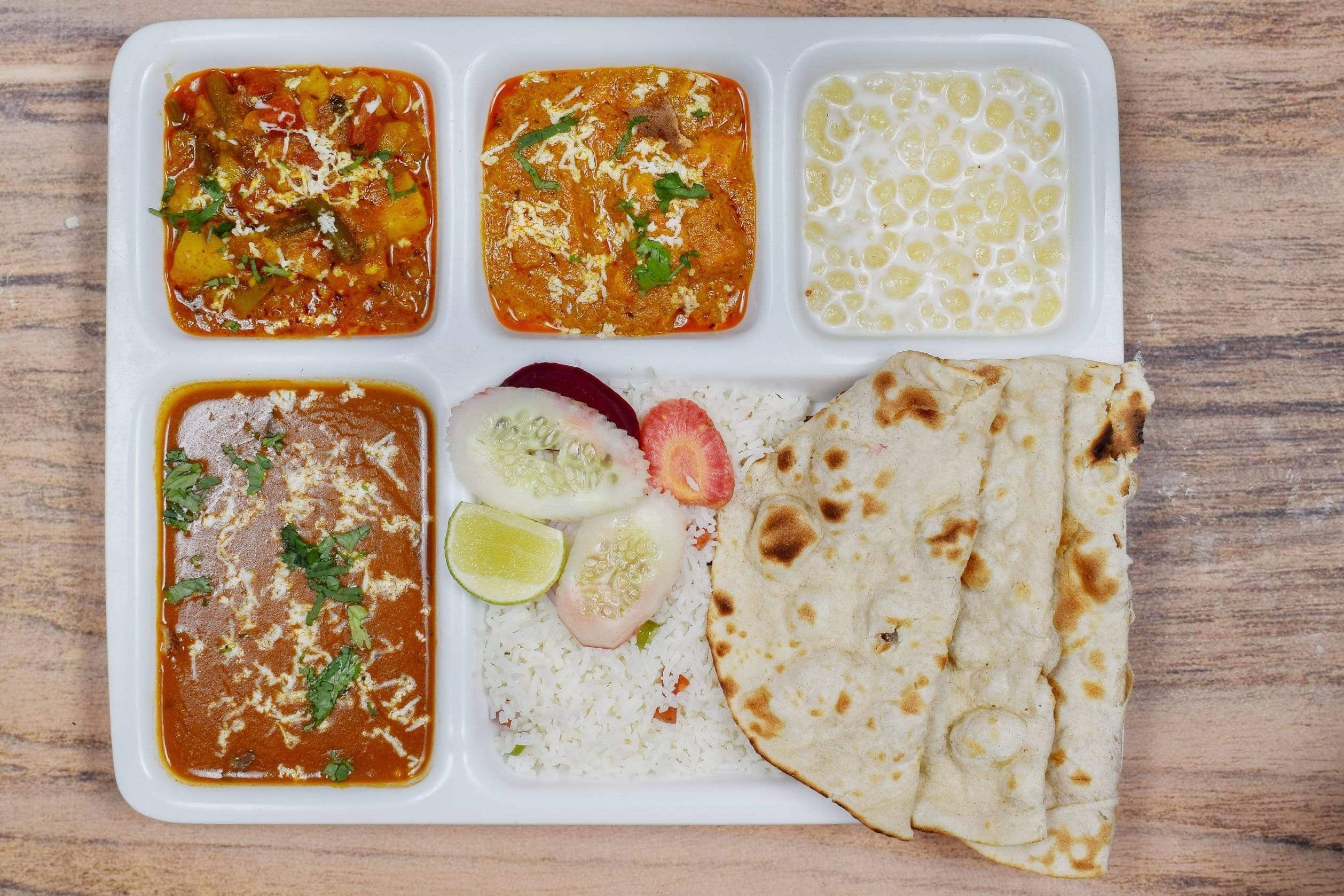Menu of Krishna Food, Sector 34, Chandigarh