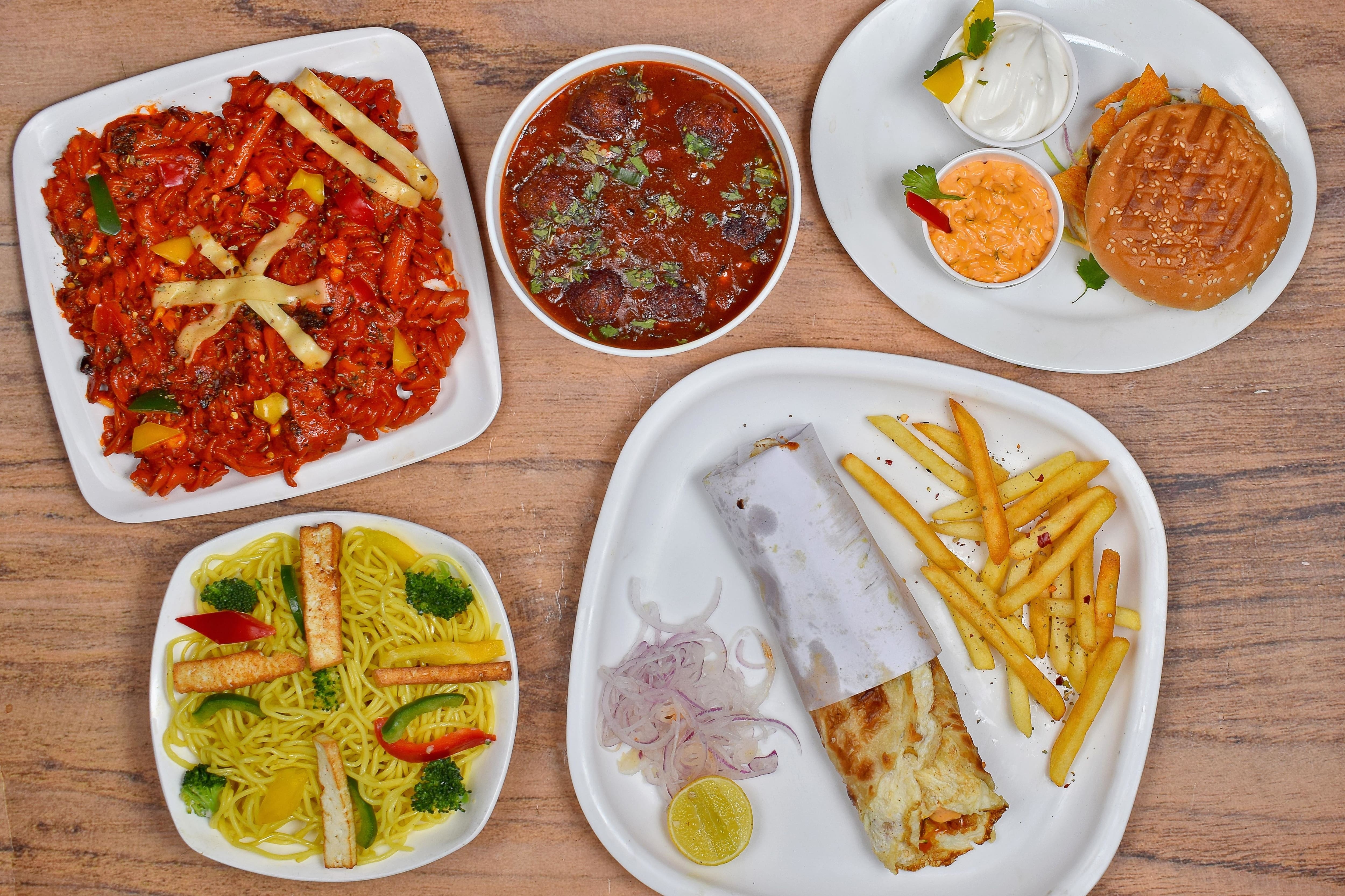 Roll Hub, Phase 7, Mohali | Zomato