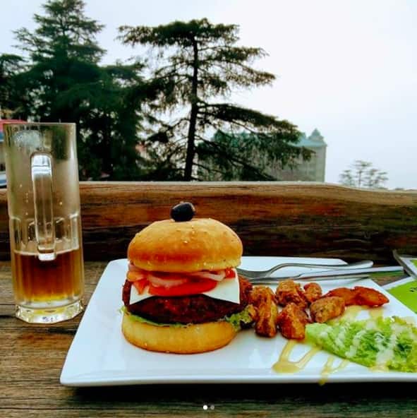 Cafe Simla Times, Longwood, Shimla | Zomato