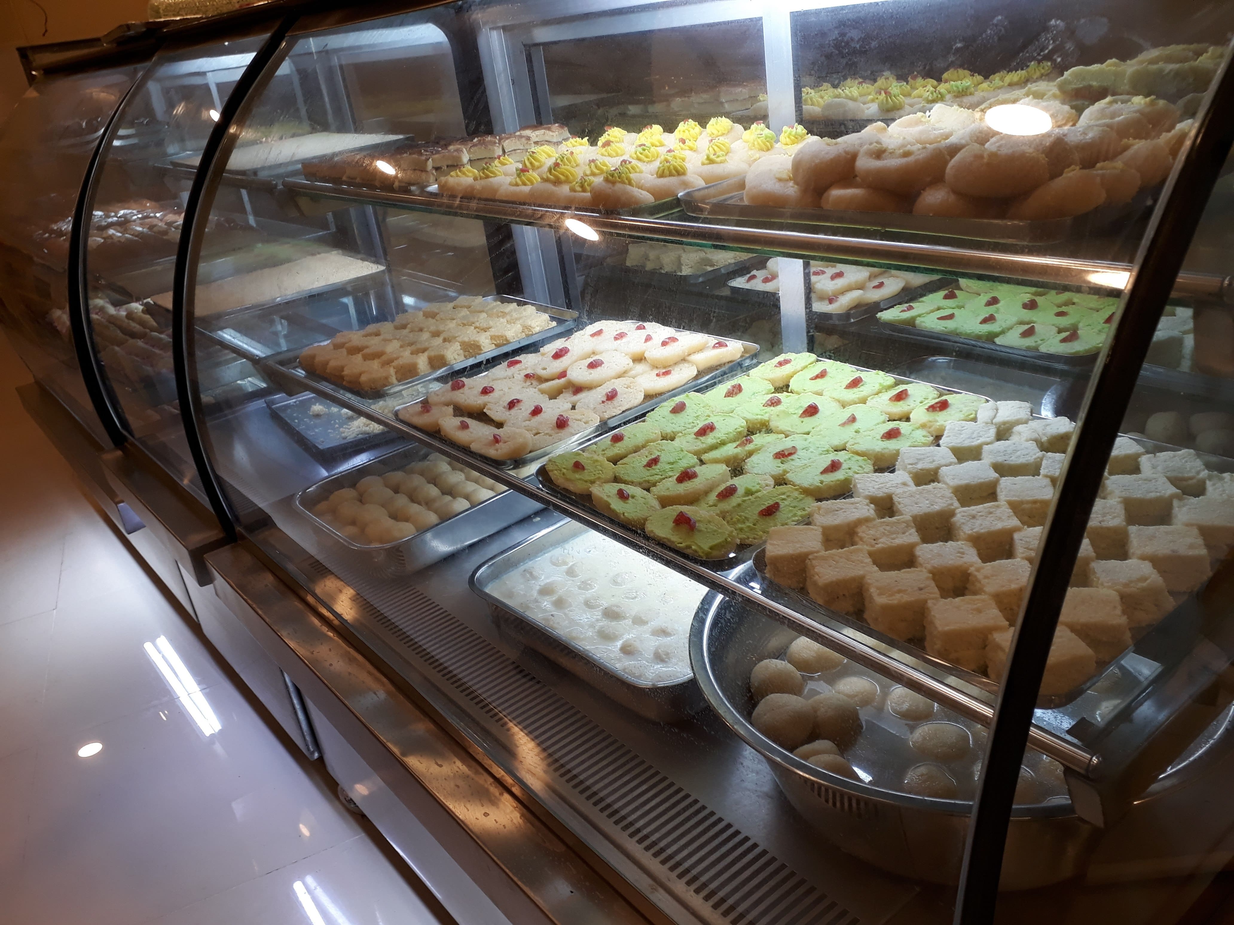 Menu of Roti House, RA Puram, Chennai