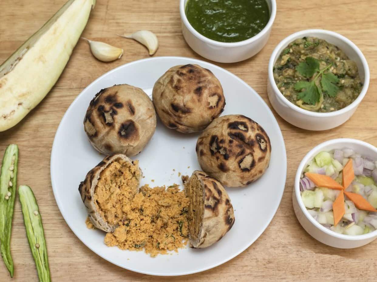 The Litti Company, Indiranagar, Bangalore | Zomato