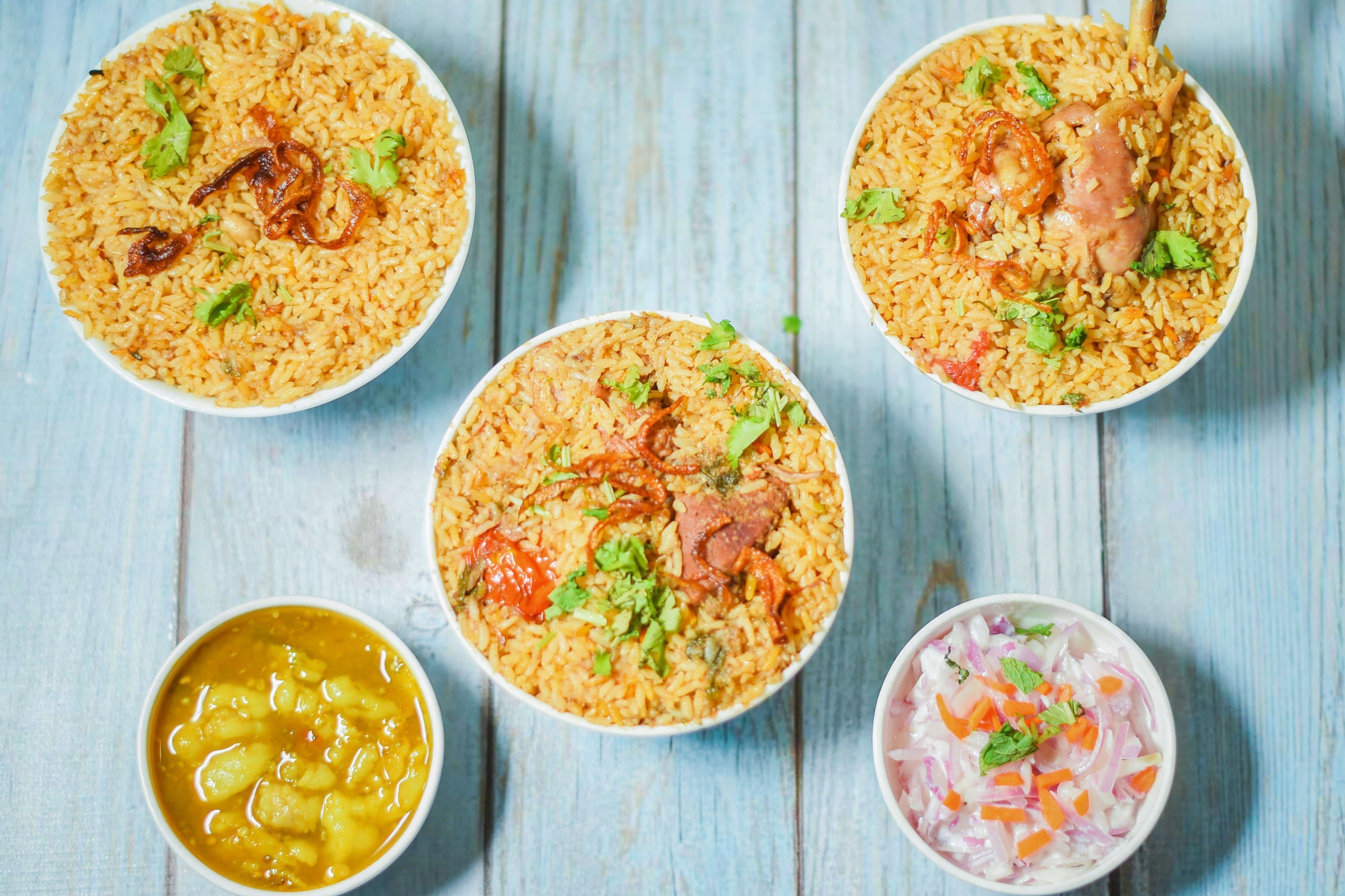 KMS Hakkim, Kattur, Trichy | Zomato