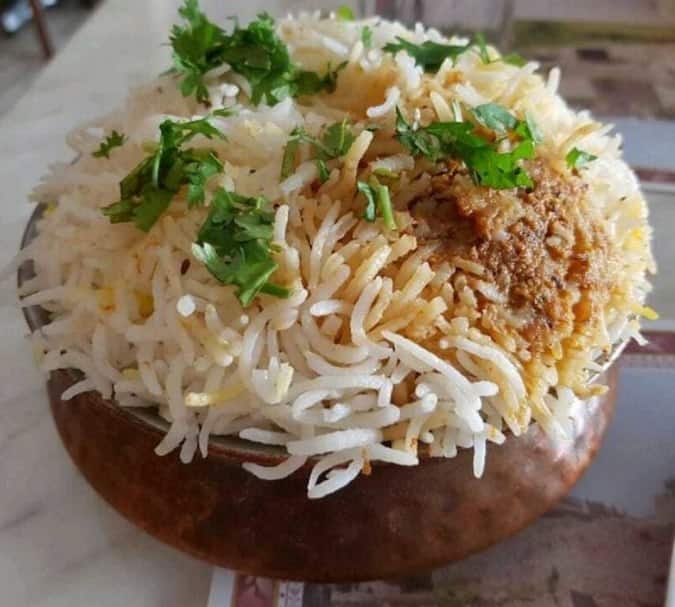 Royal Hyderabad Restaurant Menu - Zomato