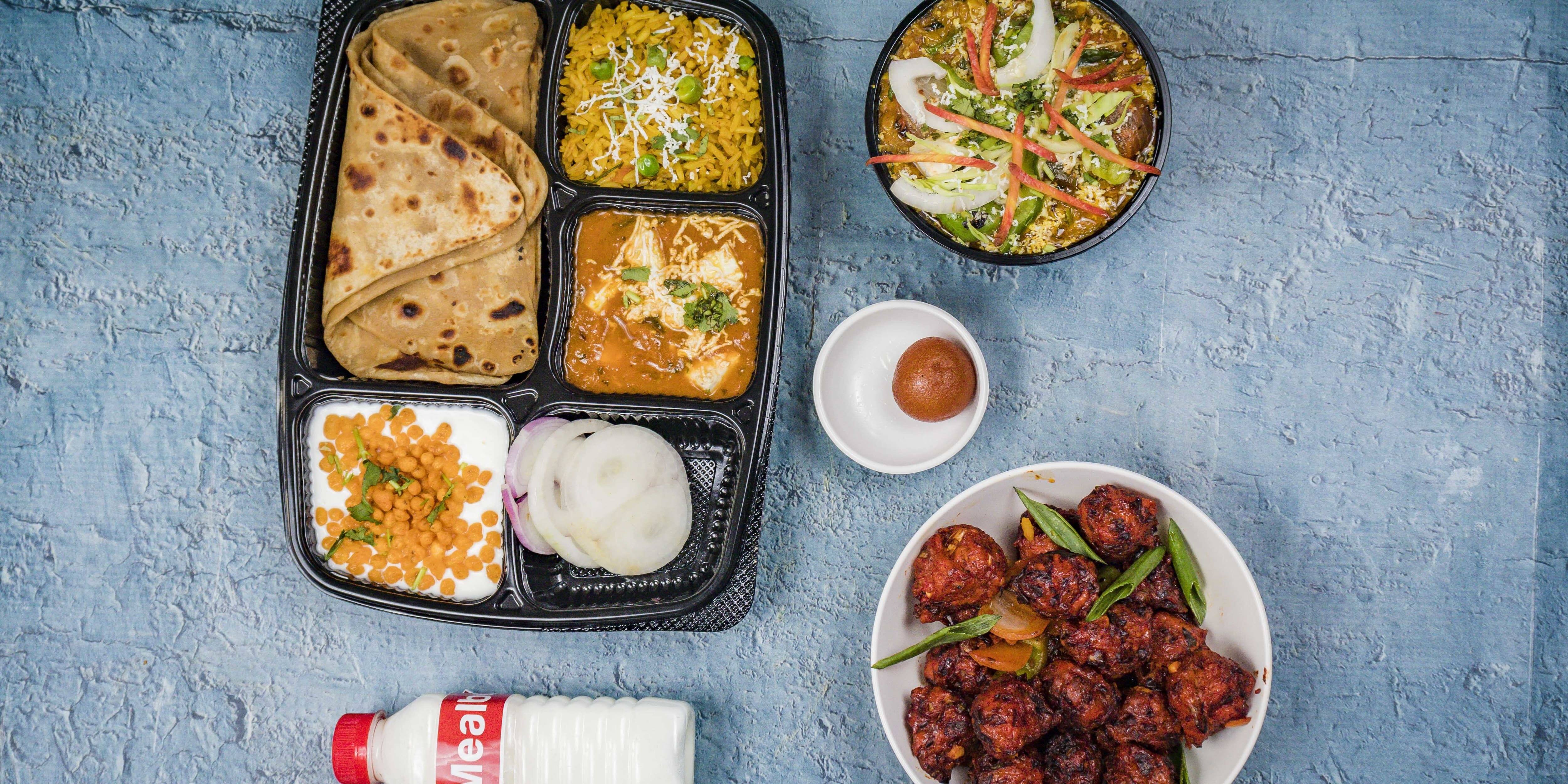 Mealbox, Infocity, Gandhinagar | Zomato