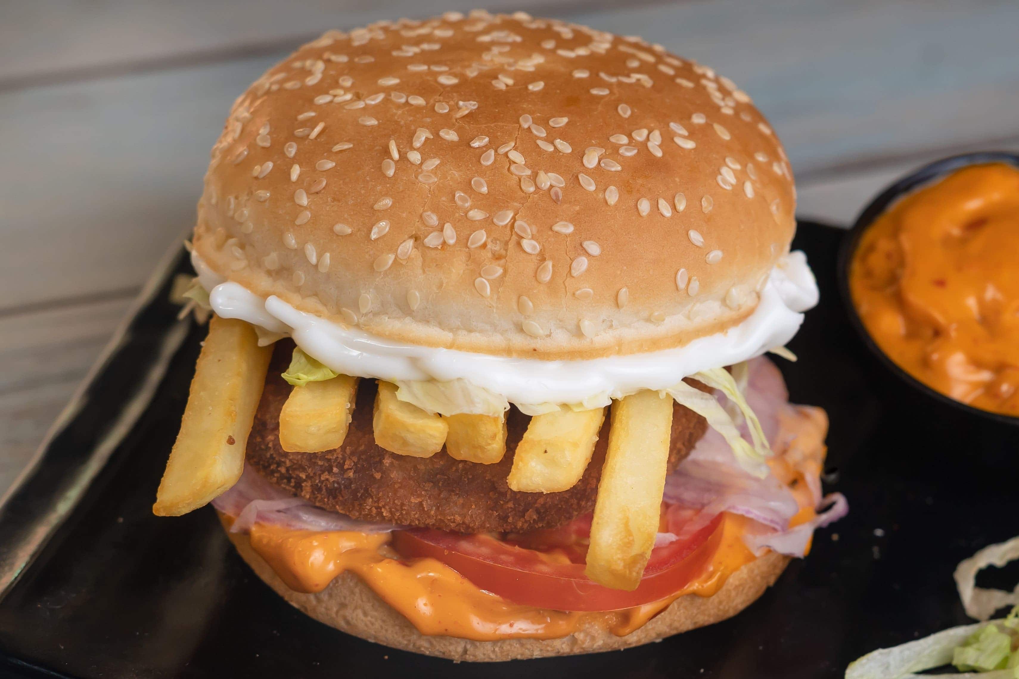 Burgizza, Goregaon West, Mumbai | Zomato