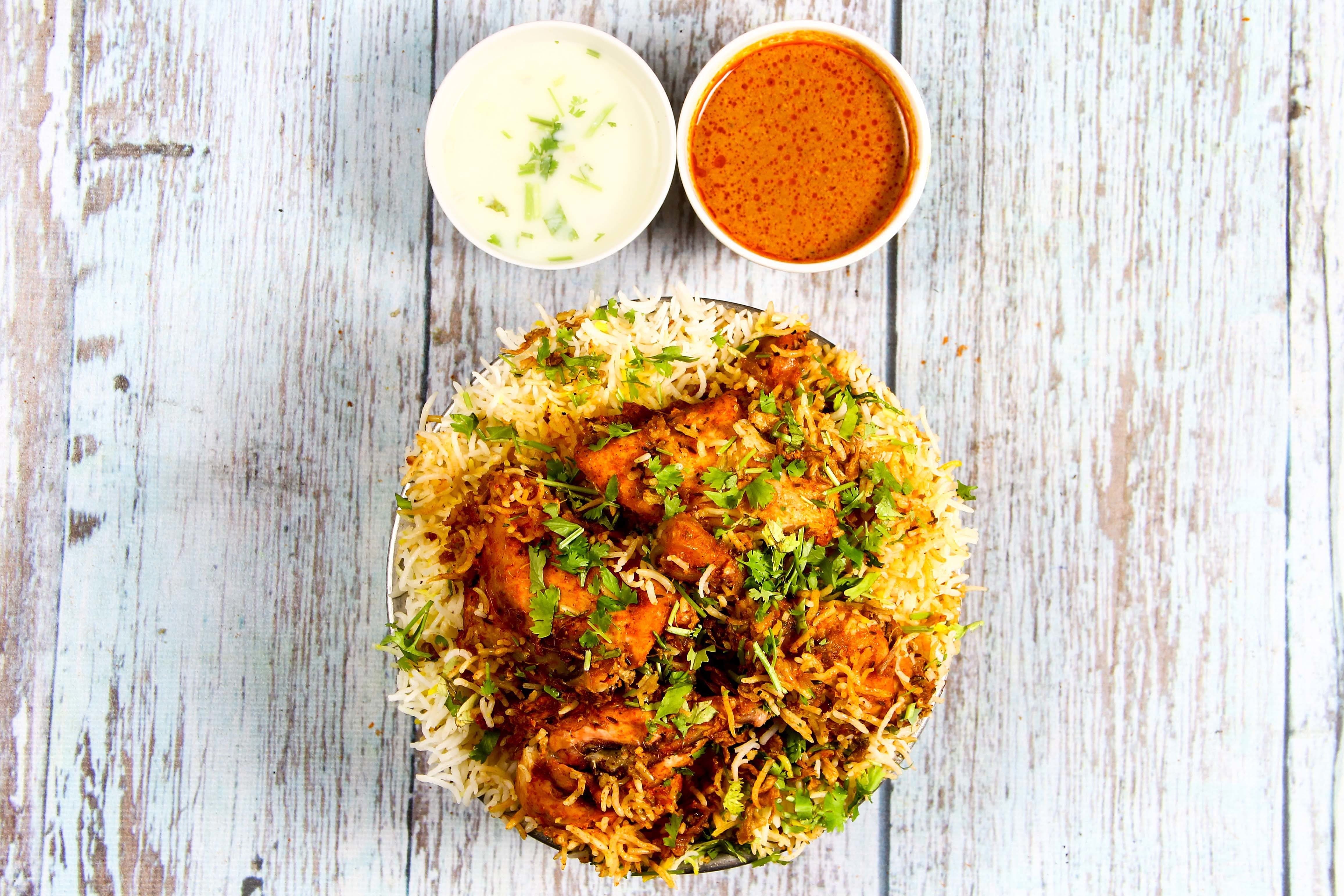 Biryani R Kebabs, ECIL order online - Zomato