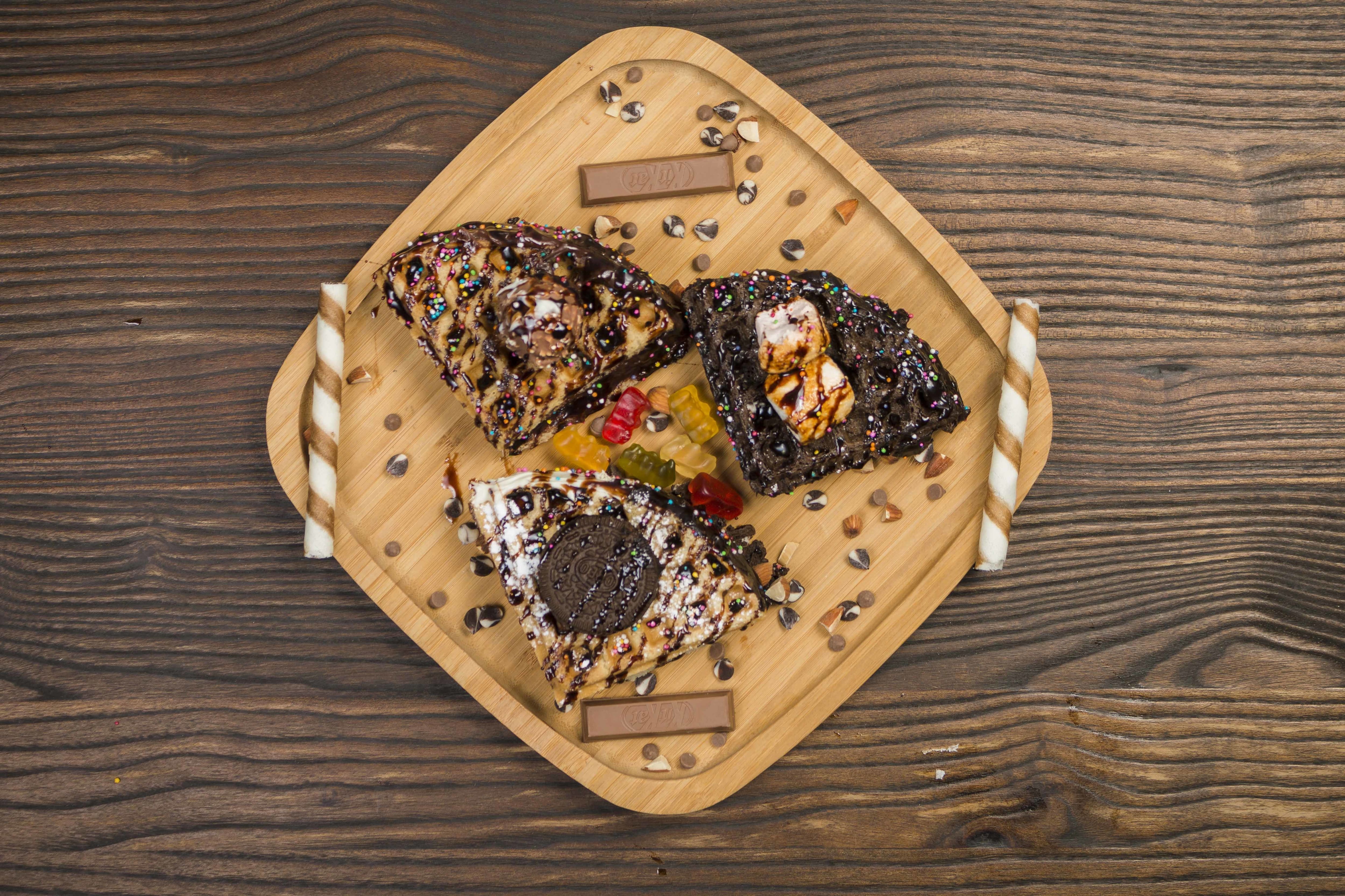 Waffle Head, HSR order online - Zomato
