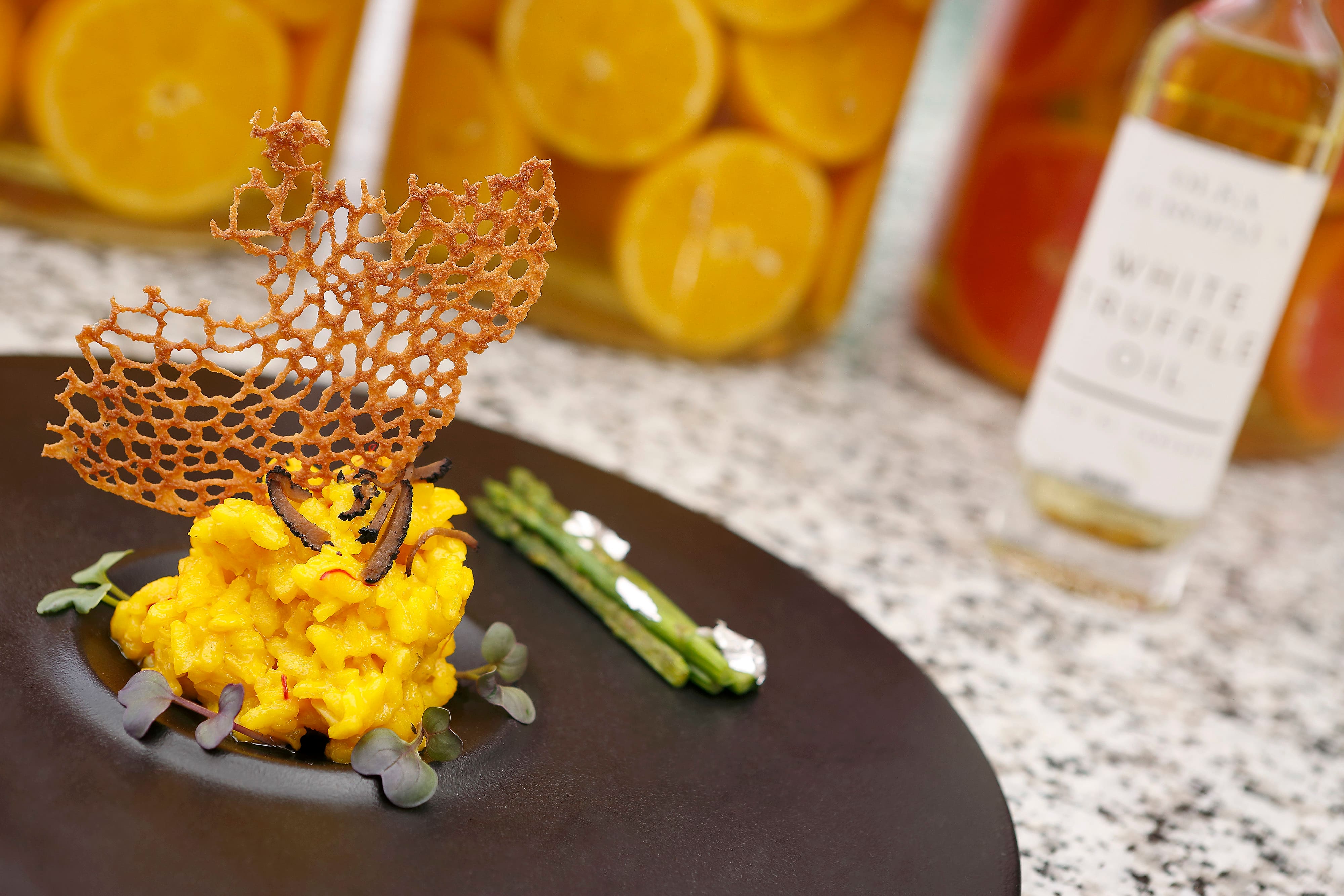 Food Exchange - Novotel Hyderabad Convention Centre, Hitech City ...