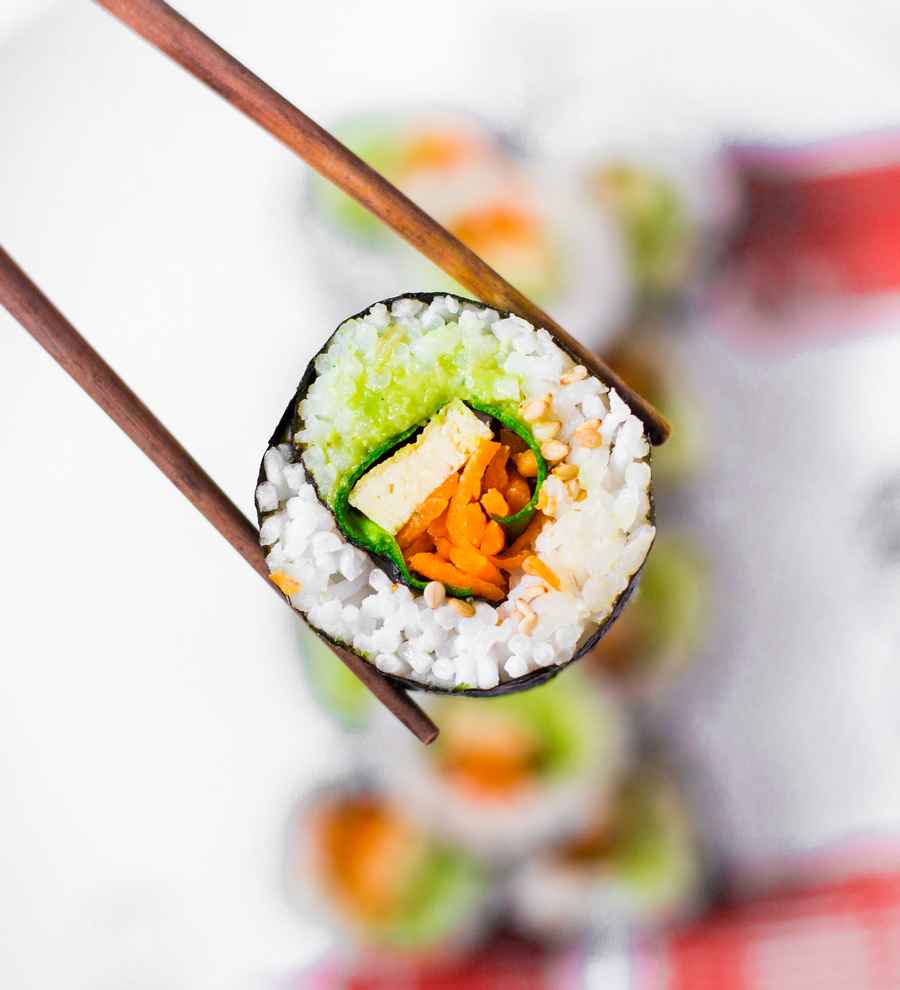 Daily Sushi, Church Street, Bangalore | Zomato