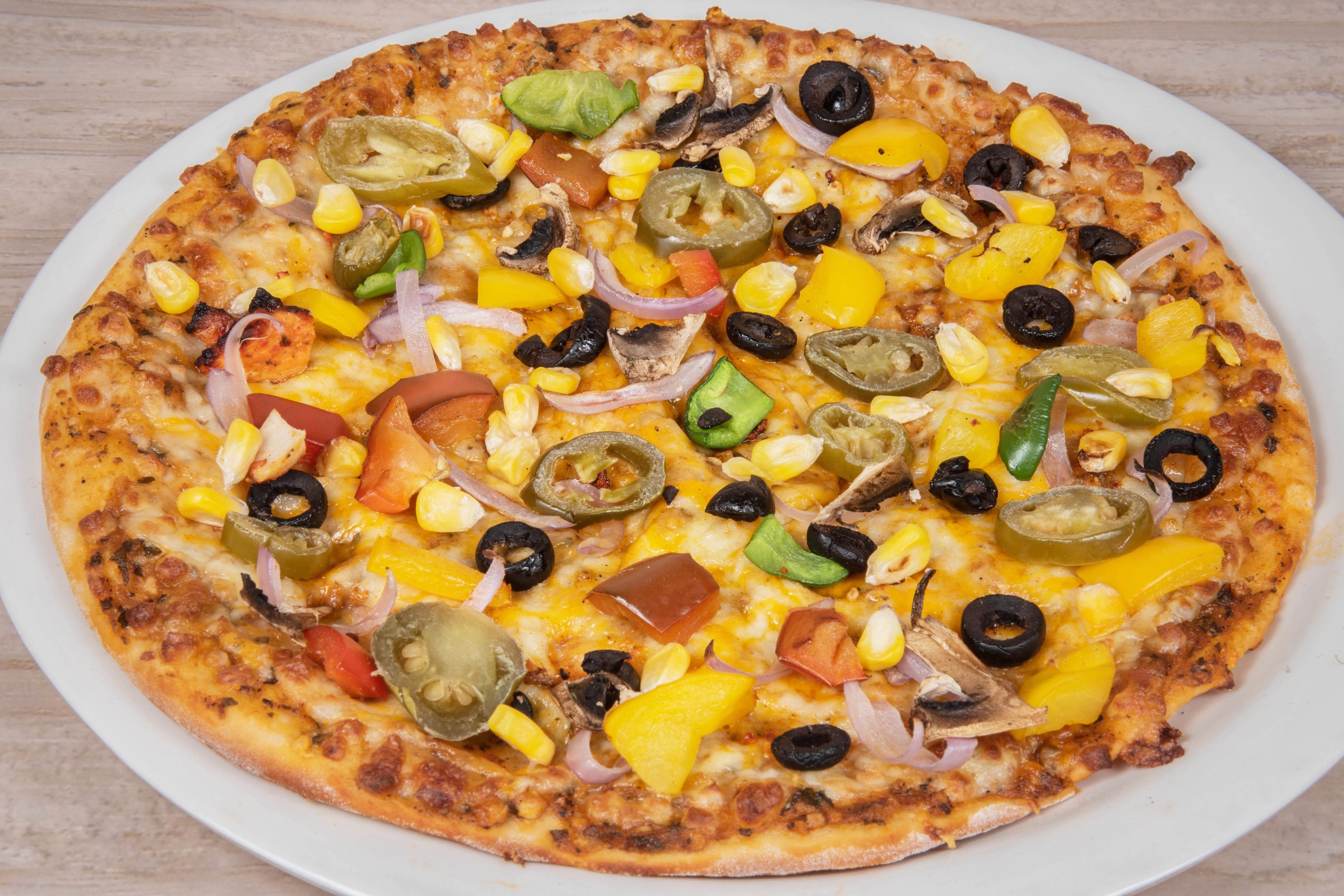 Menu of Circles In Squares, Manpada, Thane West, Thane