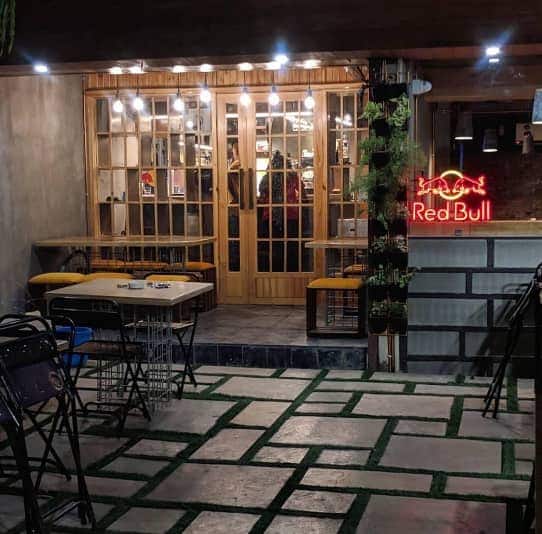 Menu of Brewgarten, Navrangpura, Ahmedabad