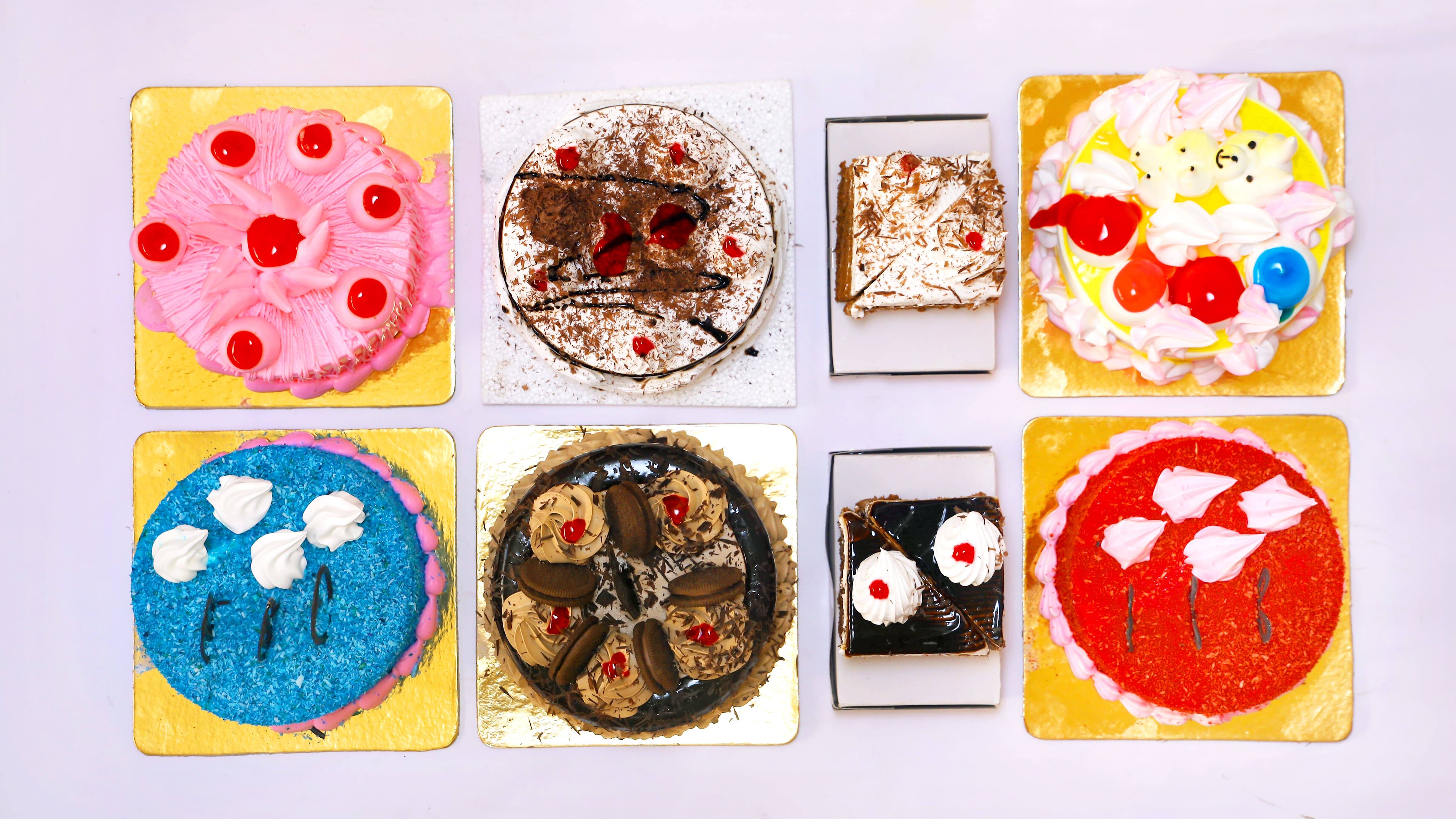 Baba Bakers, Madhav Ganj order online - Zomato