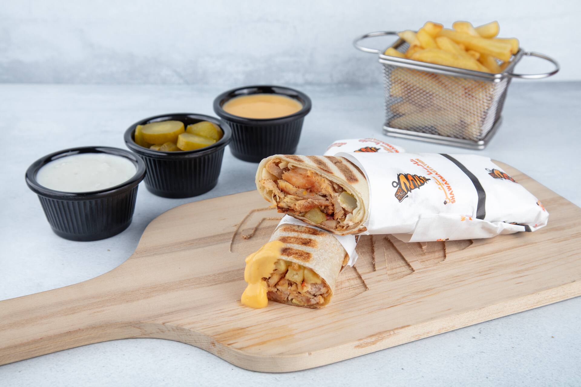 Shawarma Station, Khalifa City, Abu Dhabi | Zomato