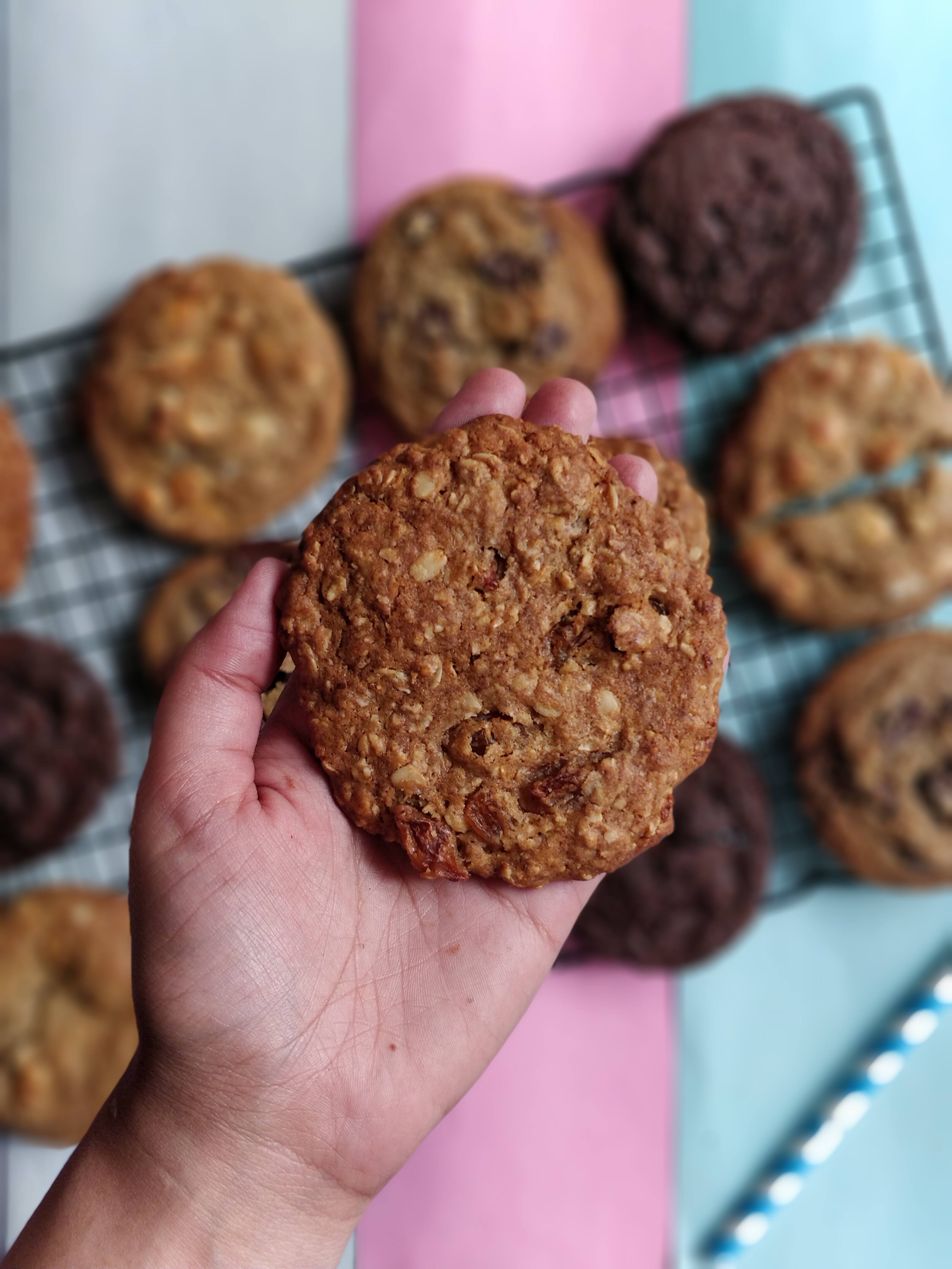 Dohful Cookies, Shahpur Jat, New Delhi | Zomato