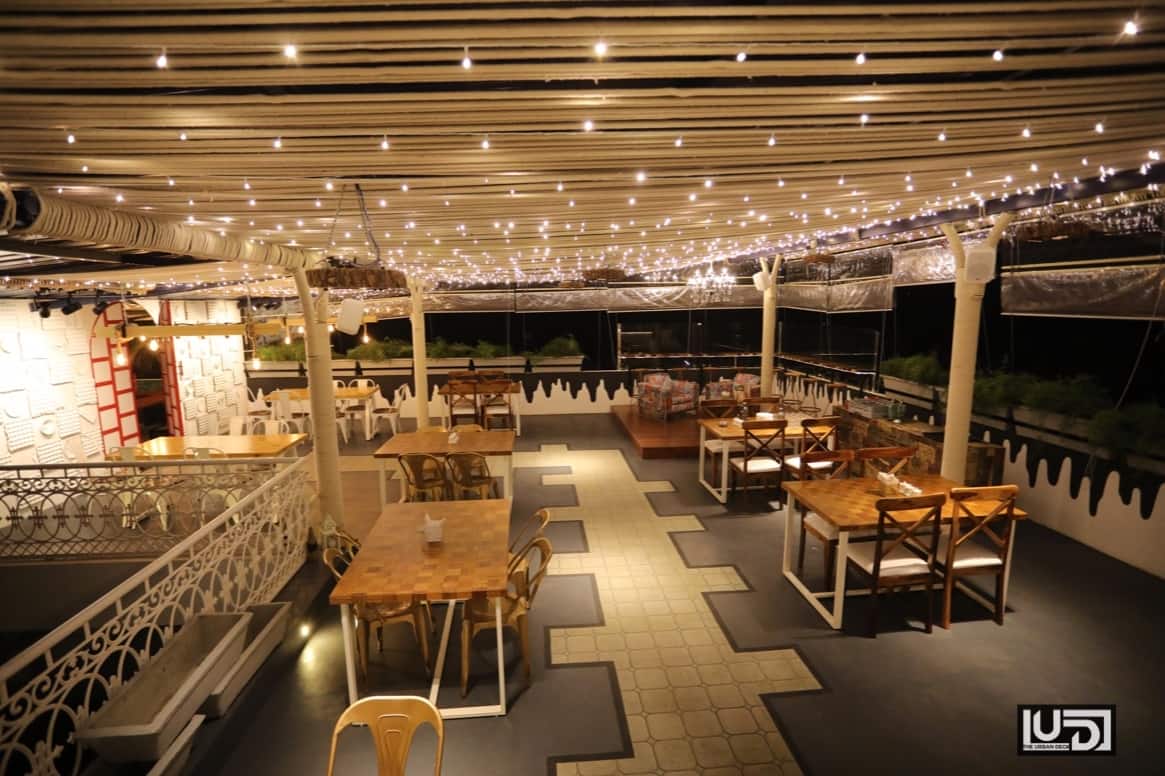The Urban Deck, Bannimantap, Mysore | Zomato