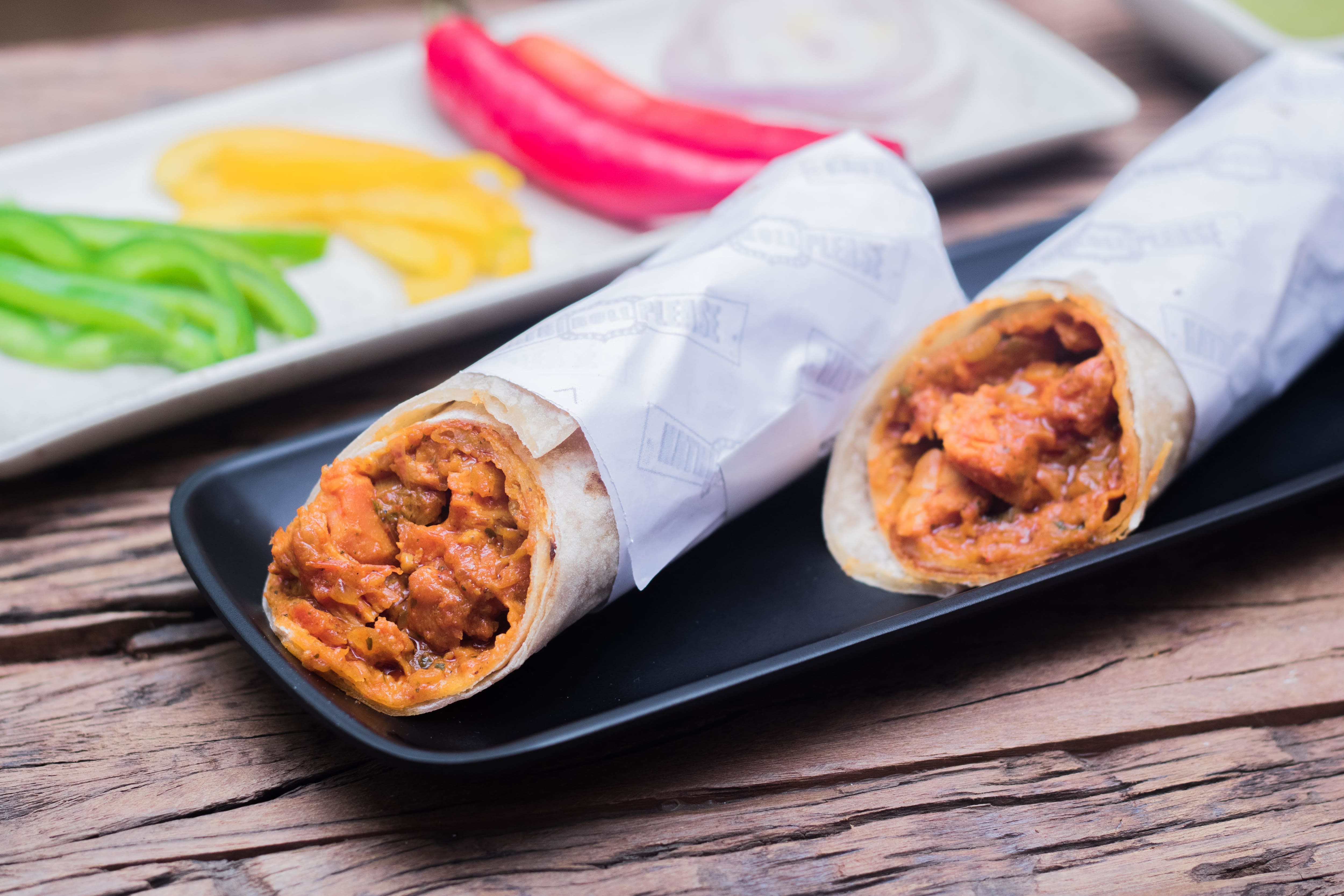 Kathi Roll Please, Kailash Colony, New Delhi | Zomato