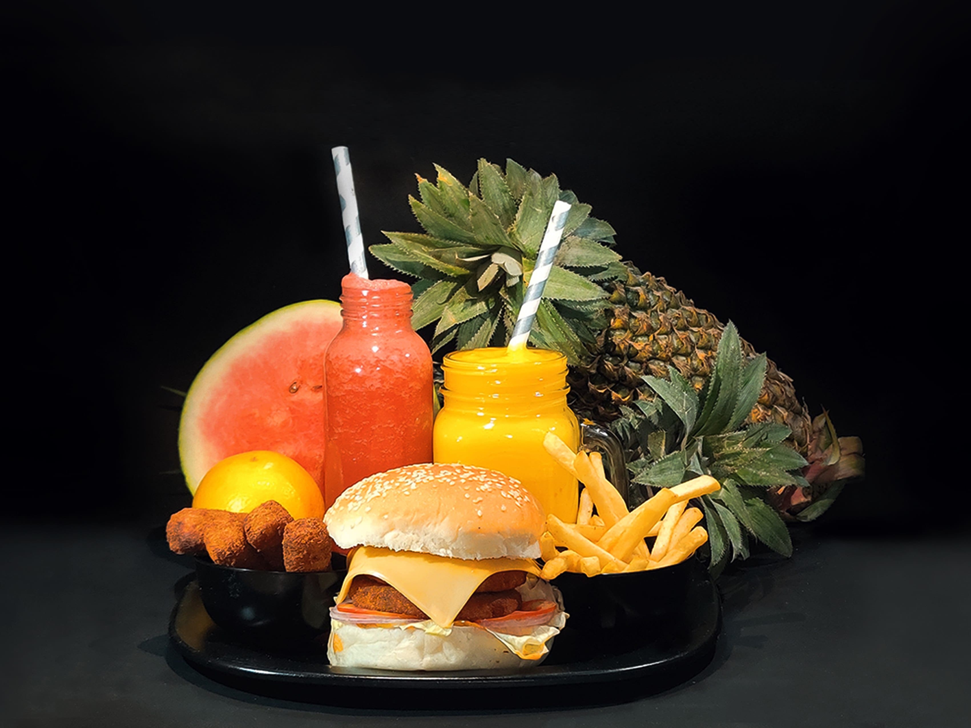 Temperature Juice Bar, BTM, Bangalore | Zomato